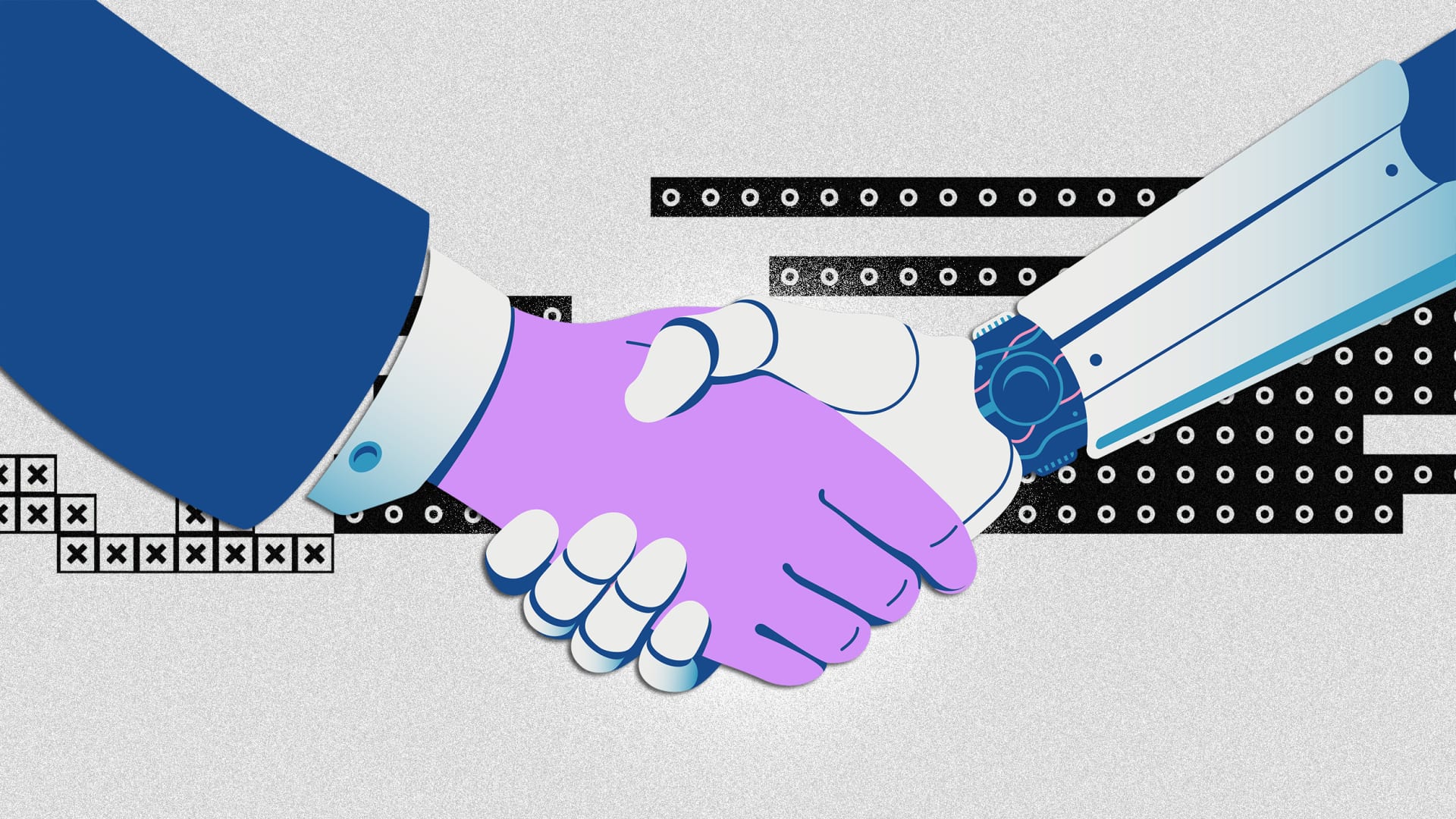 Lead the human-AI workforce without fear - Fast Company