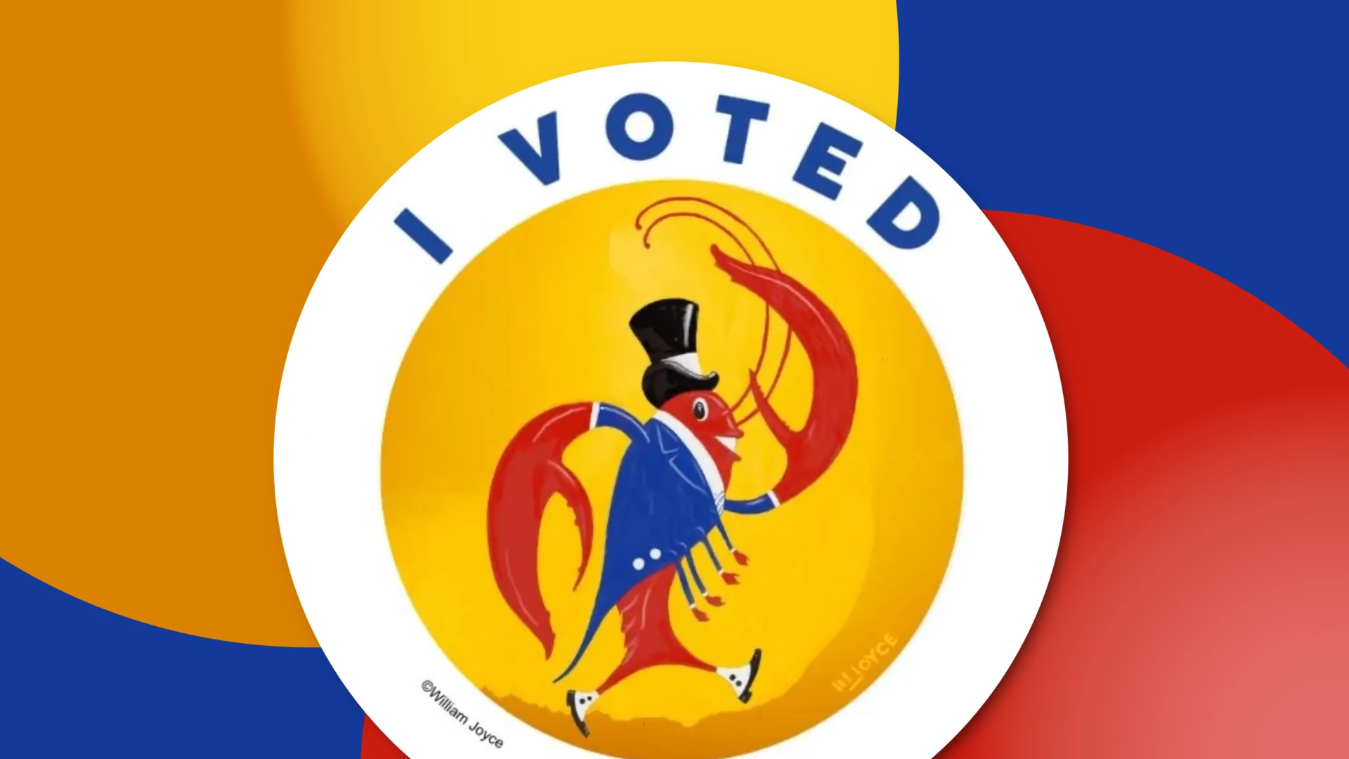 Why this clever Louisiana voting sticker could help turnout - Fast Company