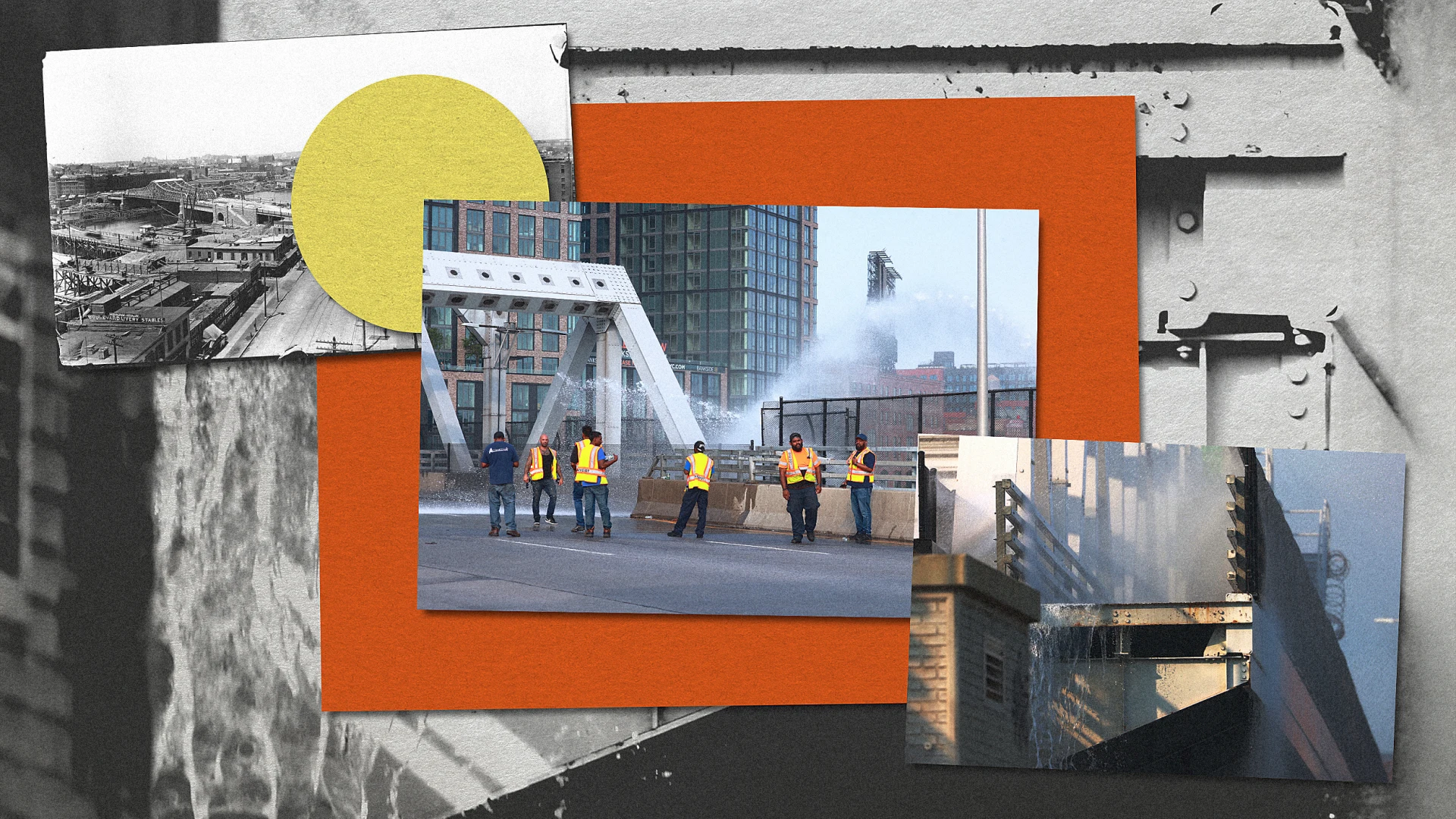 How extreme heat disabled New York City's Third Avenue Bridge - Fast ...