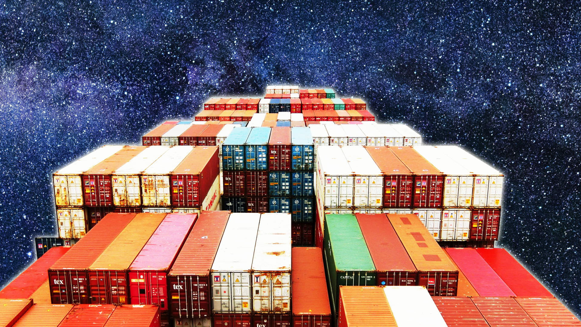 The startup Outpost has a plan to put shipping containers in space ...