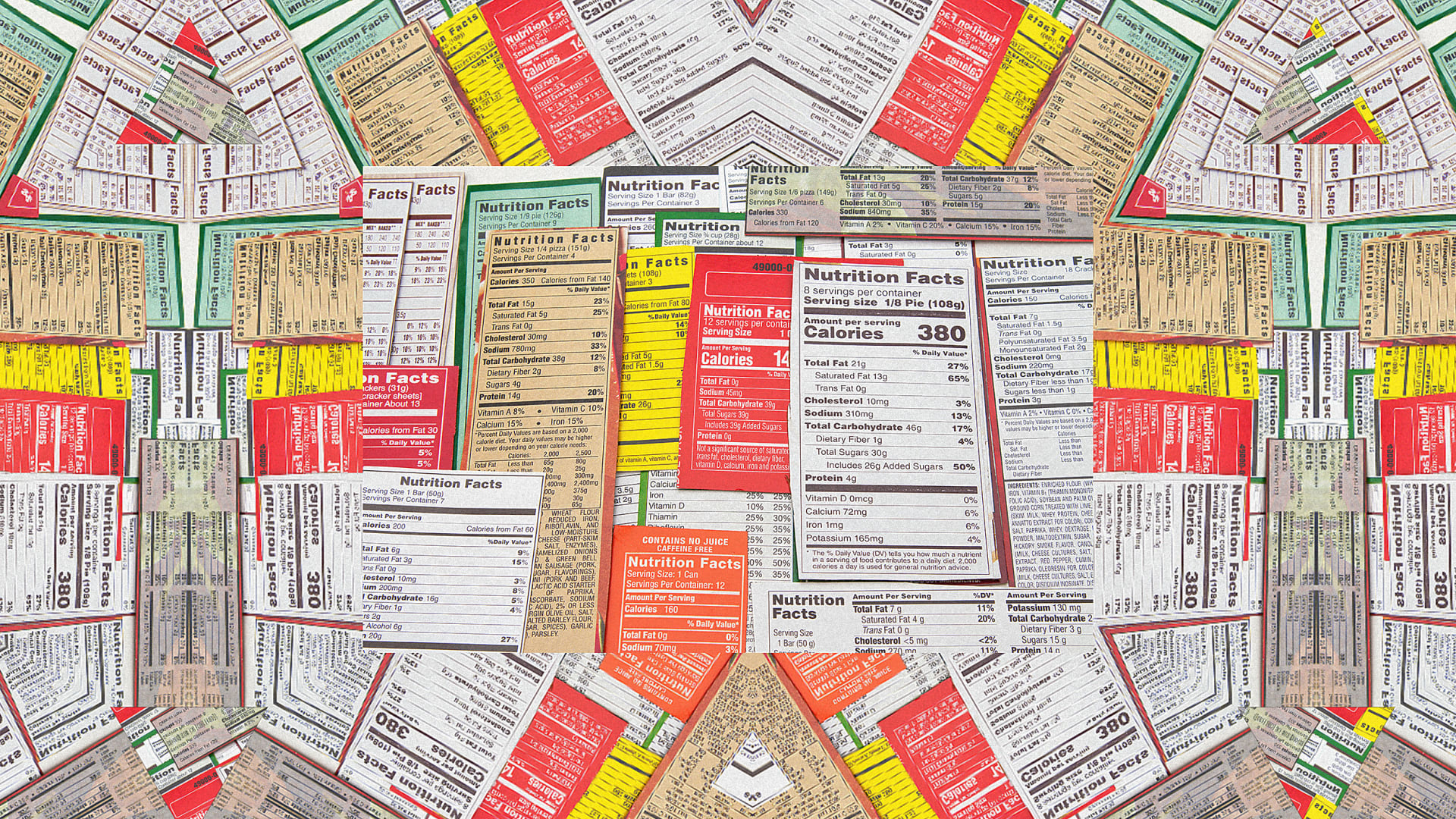 Why Nutrition Facts labels have a complicated legacy - Fast Company