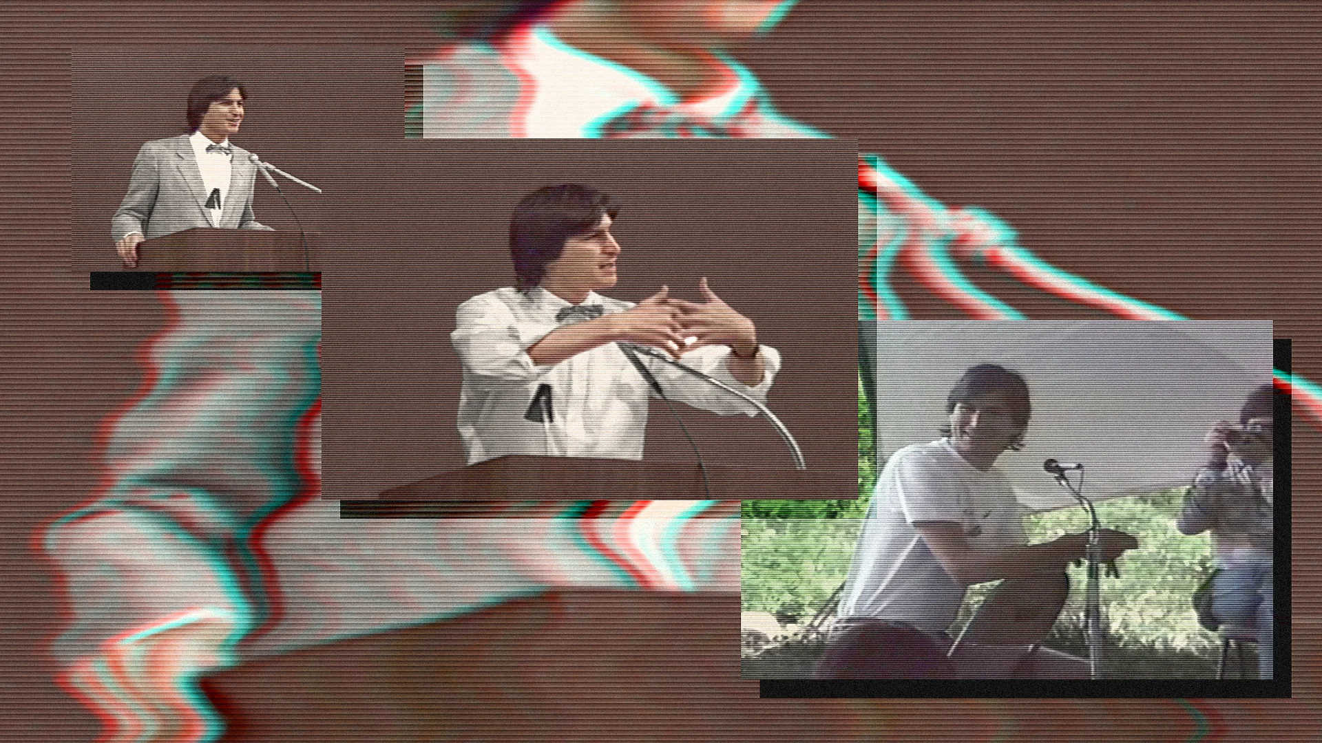 Steve Jobs predicts the rise of gen AI in this unseen 1983 video - Fast ...