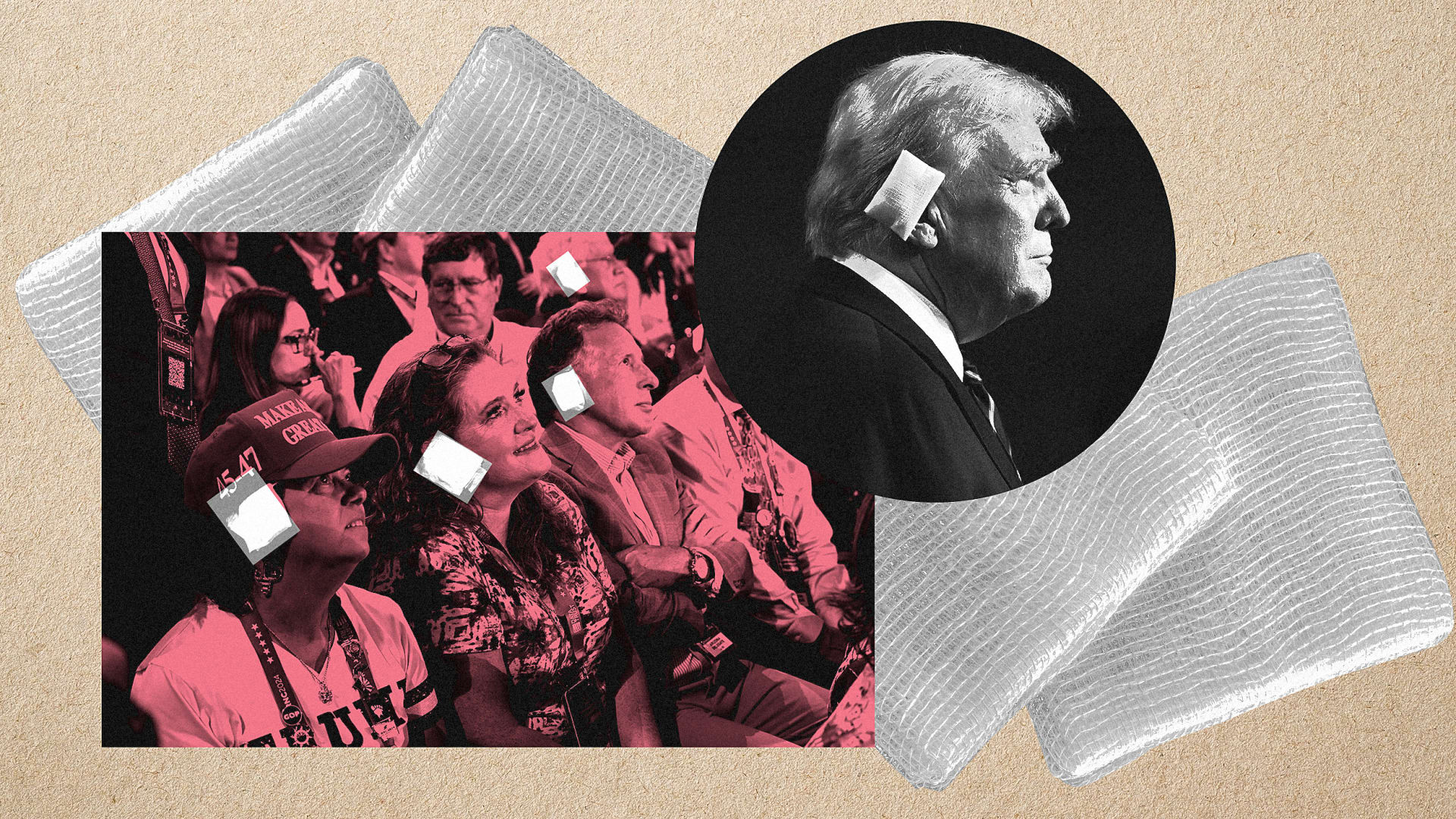 Trump’s new brand is bigger than a MAGA hat - Fast Company