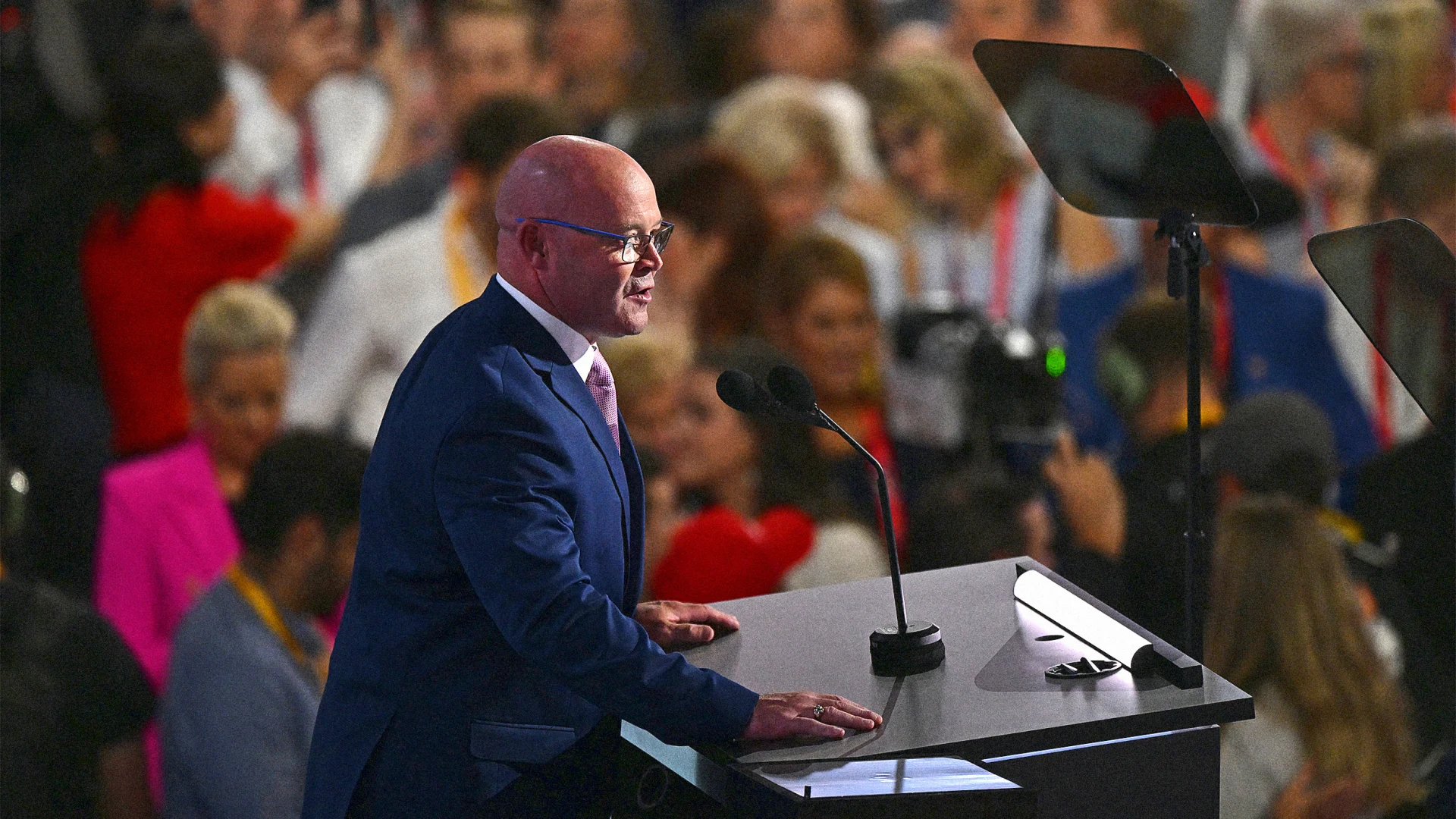 Why did Teamsters President Sean O'Brien speak at the RNC? - Fast Company