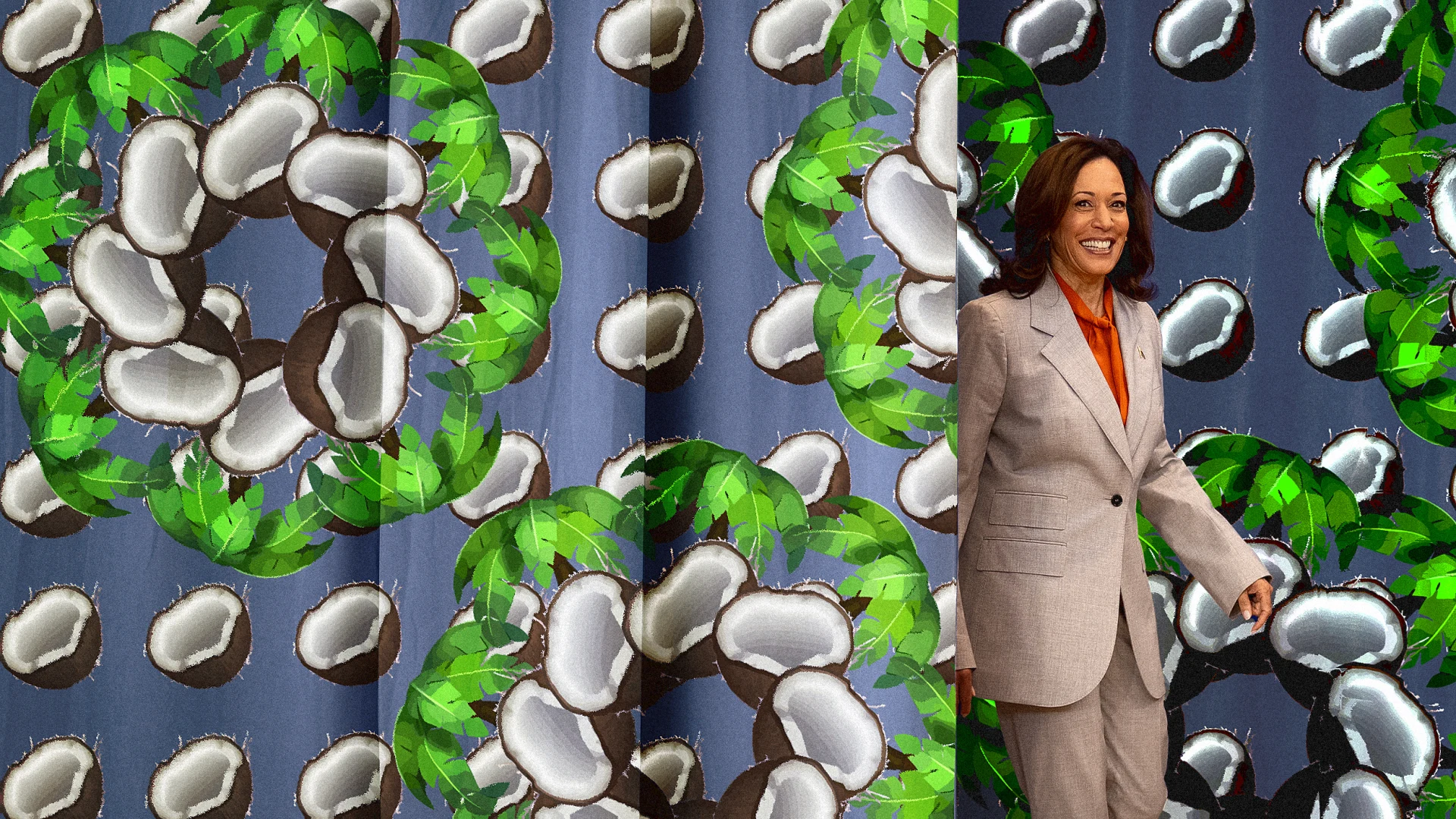 Why Kamala Harris memes hit different - Fast Company
