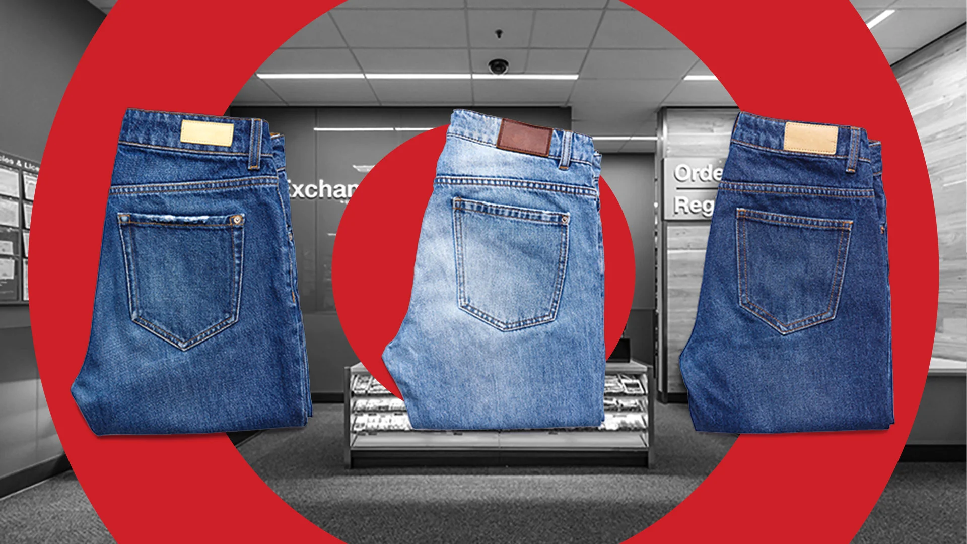 How to get Target back-to-school coupons, sale by recycling jeans ...