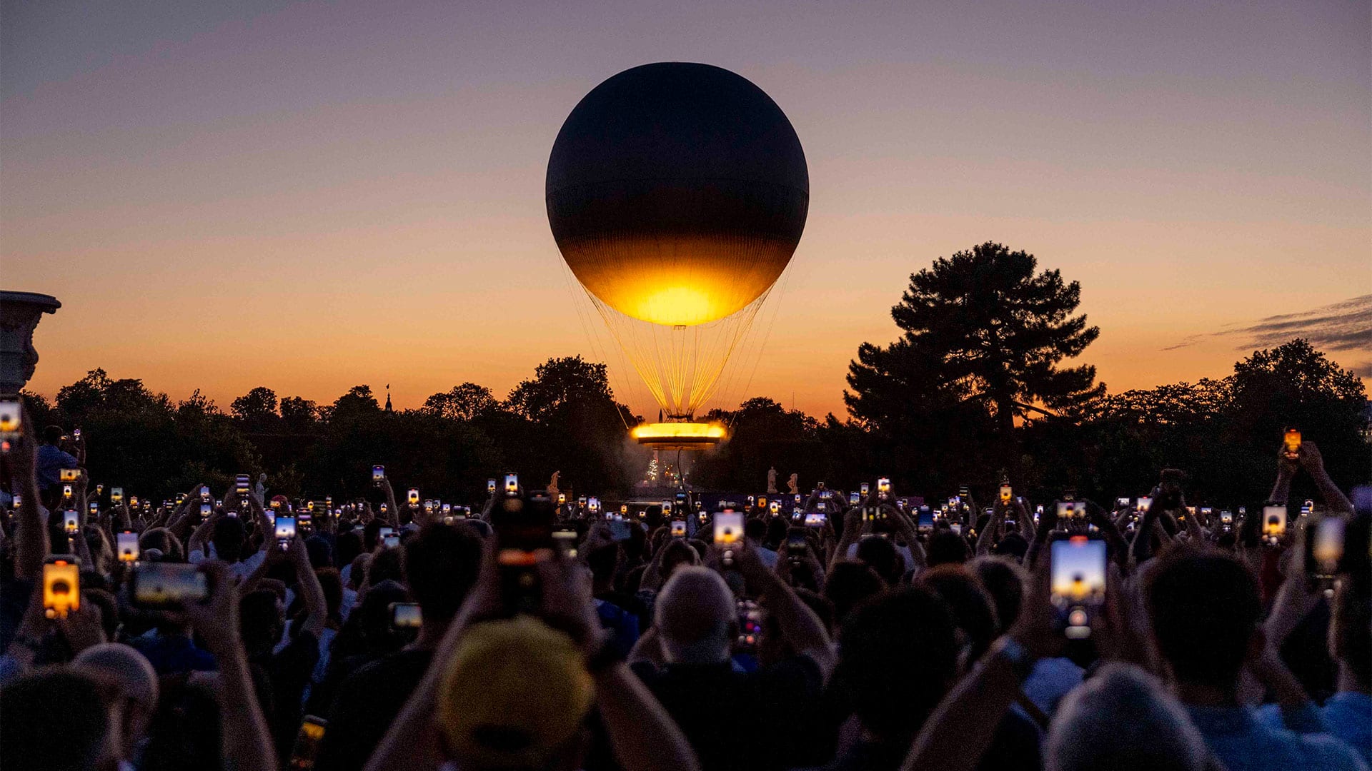 The Paris Olympic flame isn't a flame at all—and that's a good thing ...