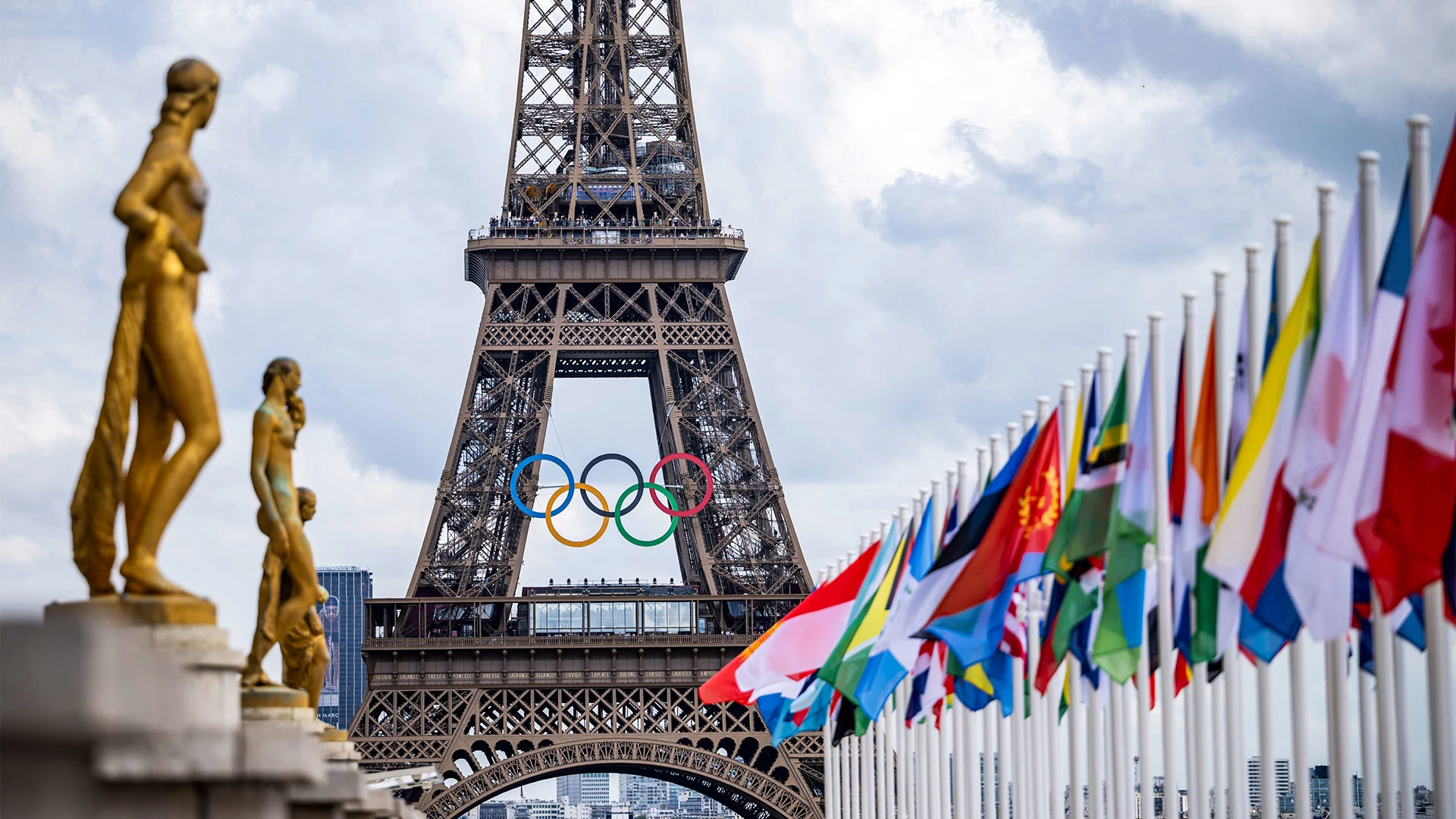 French fiber optic cables cut in latest Olympics attack - Fast Company