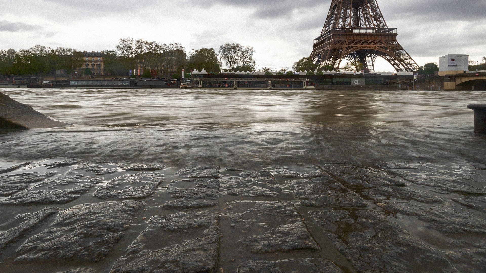Why is the Seine too dirty for the Paris Olympics? - Fast Company