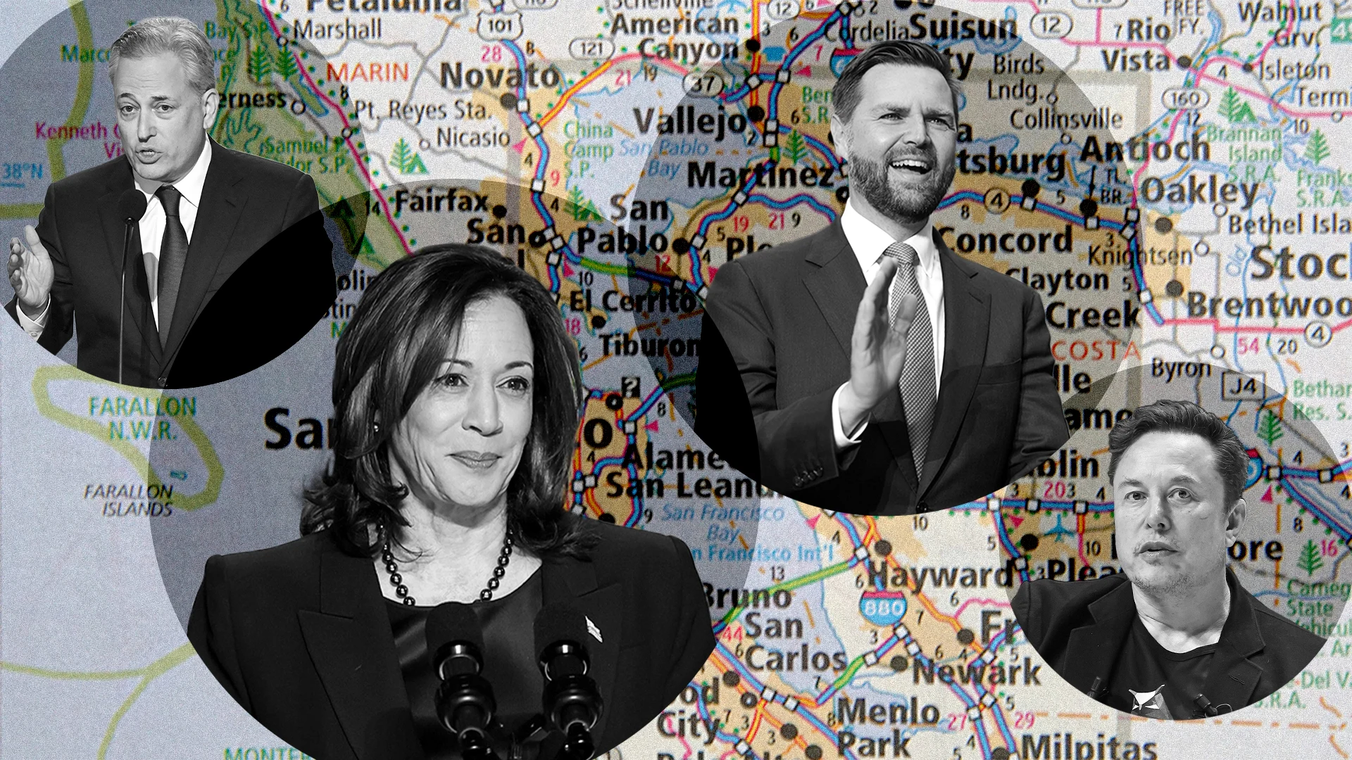 How San Francisco politics became a proxy for the 2024 election - Fast ...