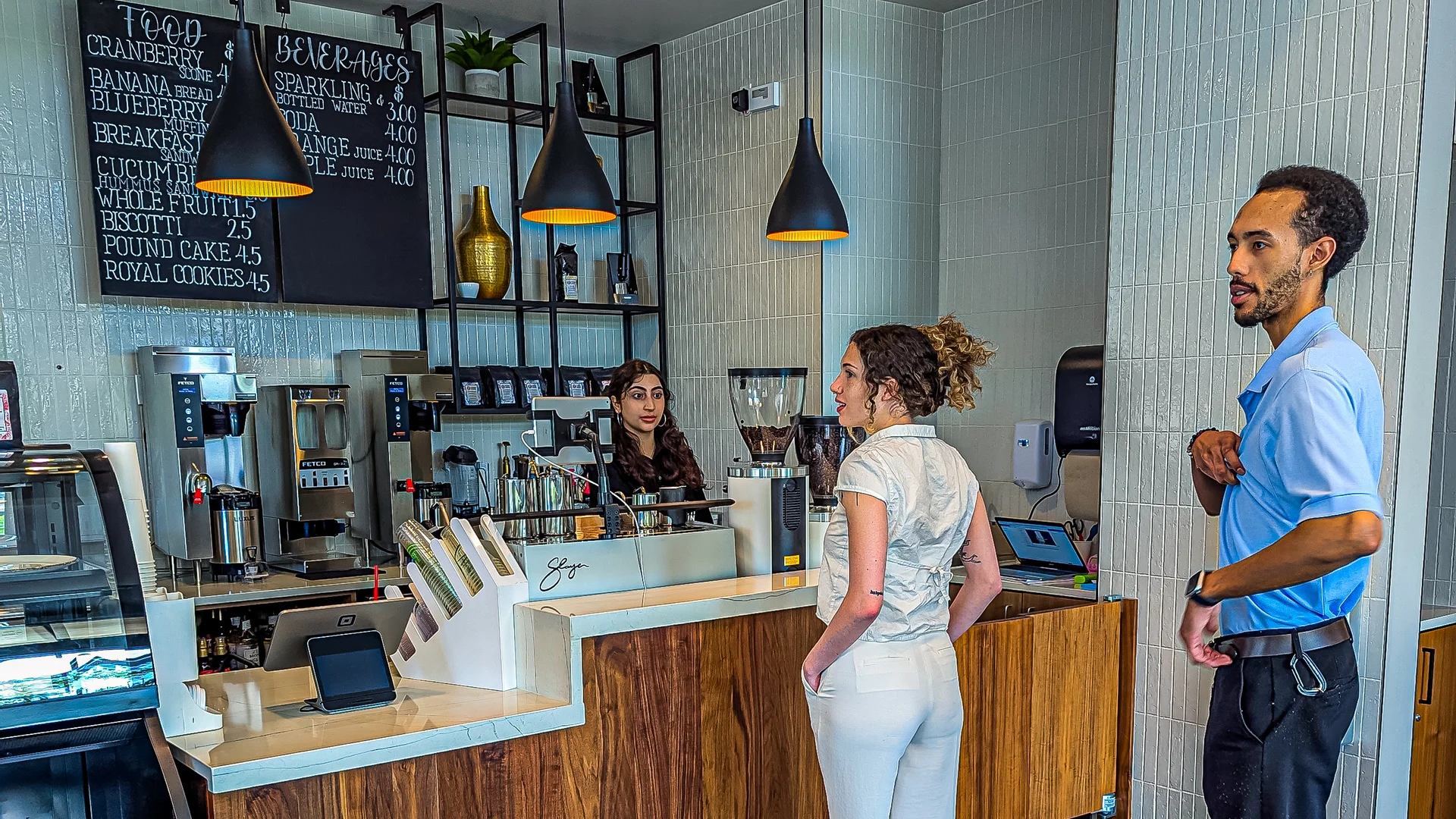 Cafeteria Senior Living The Chelsea At New City 4 Reviews New