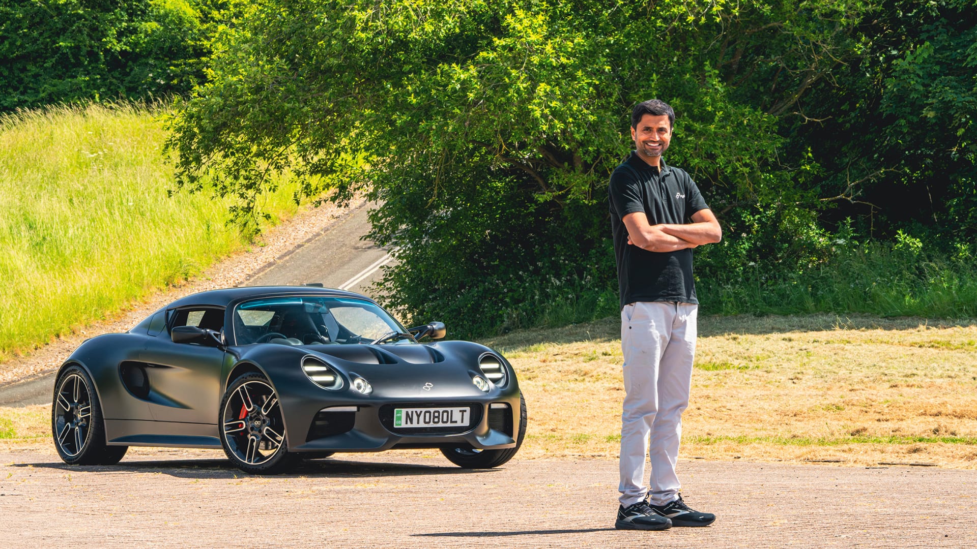 U.K. company says its EV battery can charge in just 5 minutes Fast Company