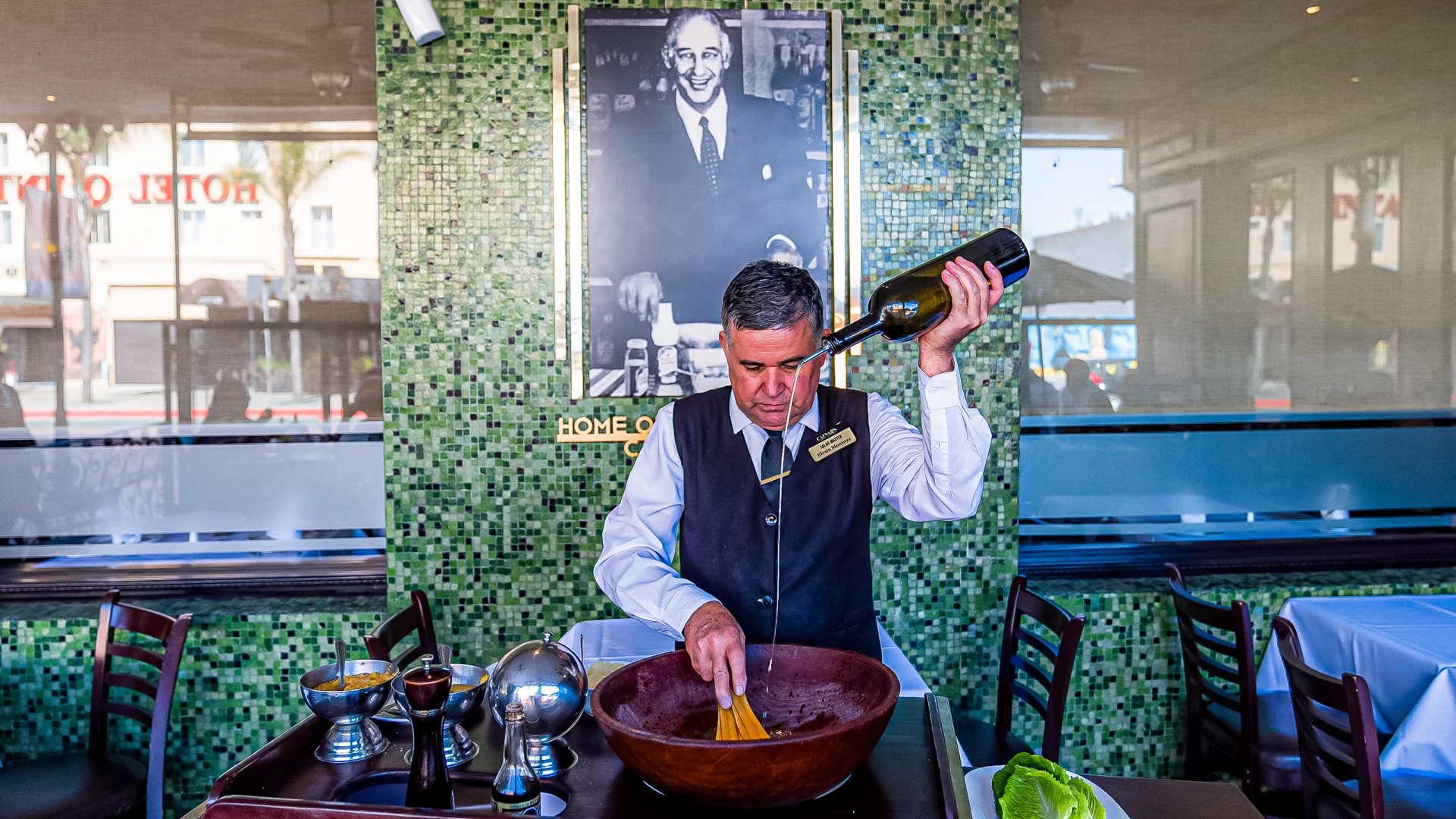 Caesar salad celebrates 100 years in Tijuana - Fast Company