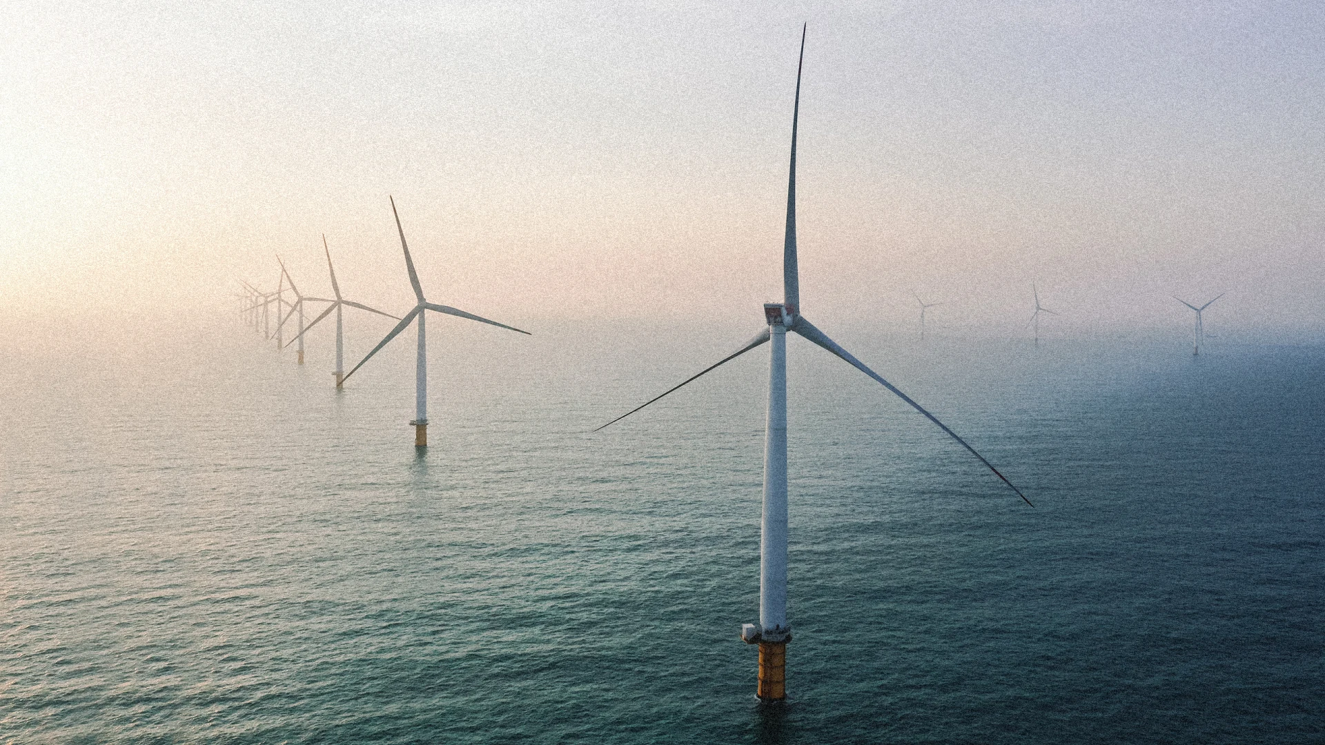 How an offshore electric power grid could solve the transmission lines ...