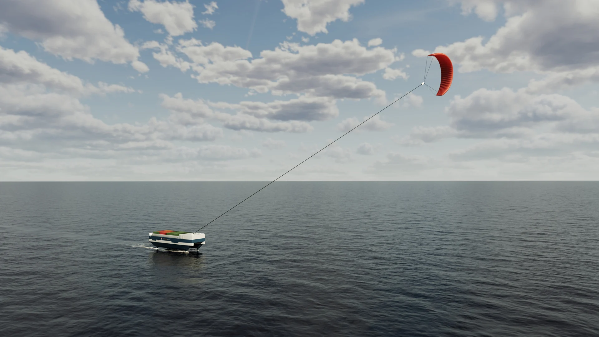These kite-powered boats are bringing wind power back to shipping ...