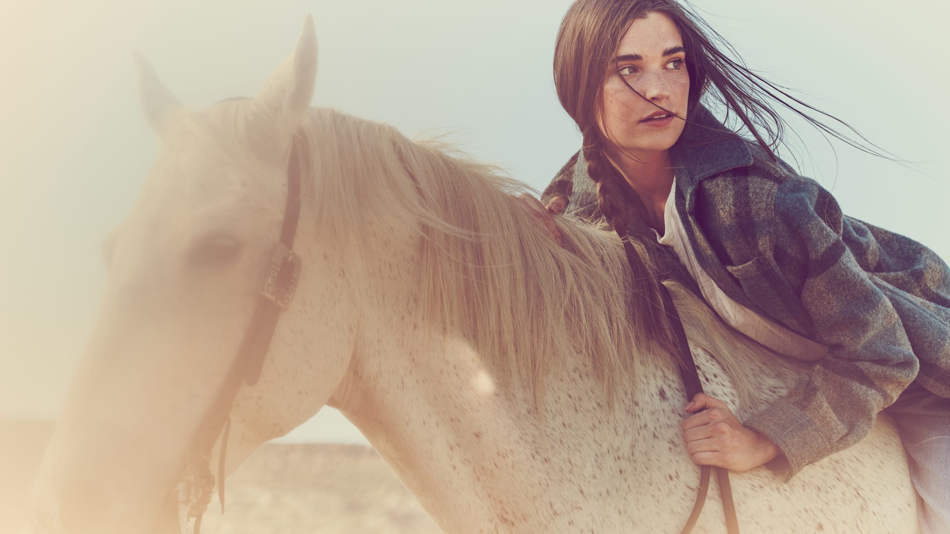 Filson just launched its first collection of women's clothing - Fast ...