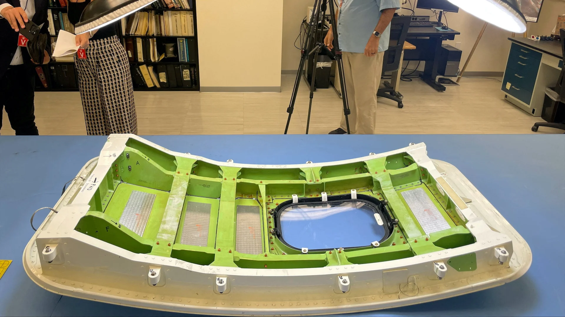 Boeing to make design changes after 737 MAX 9 door panel blowout - Fast ...