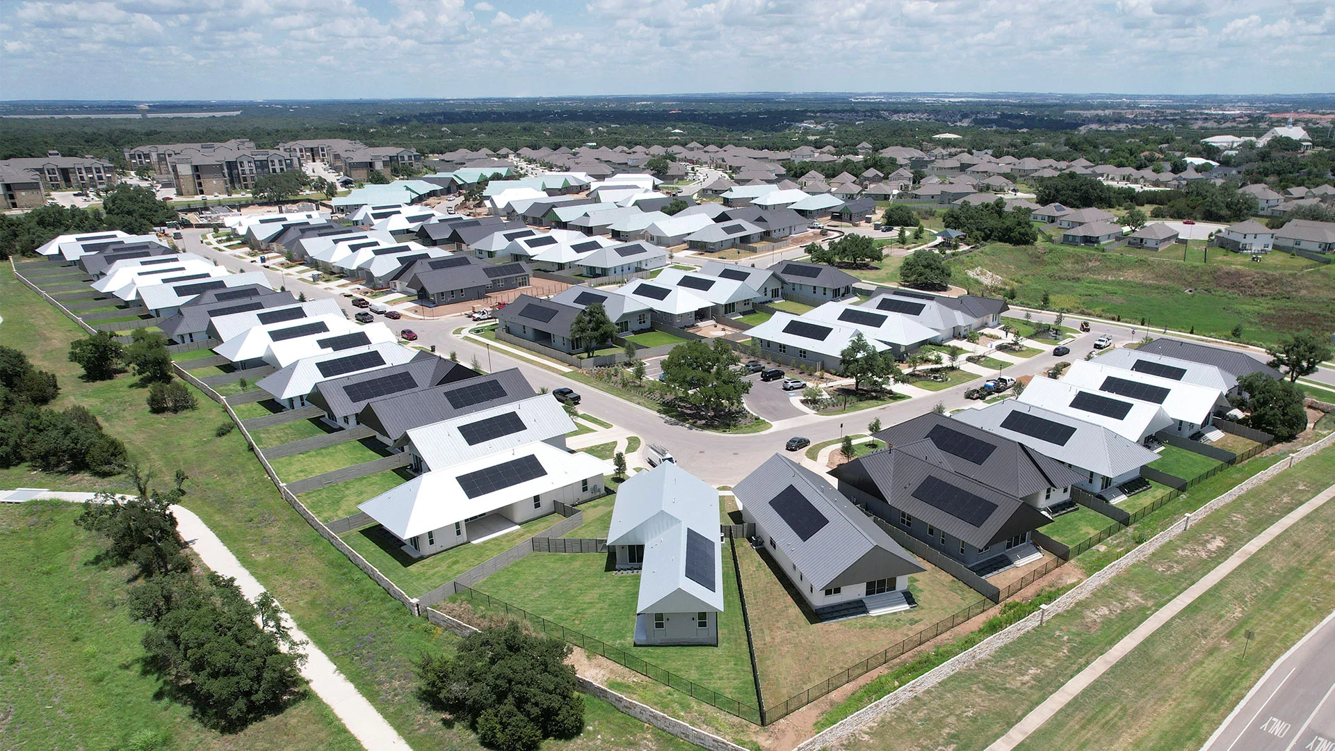Texas has the world’s largest 3D-printed neighborhood - Fast Company