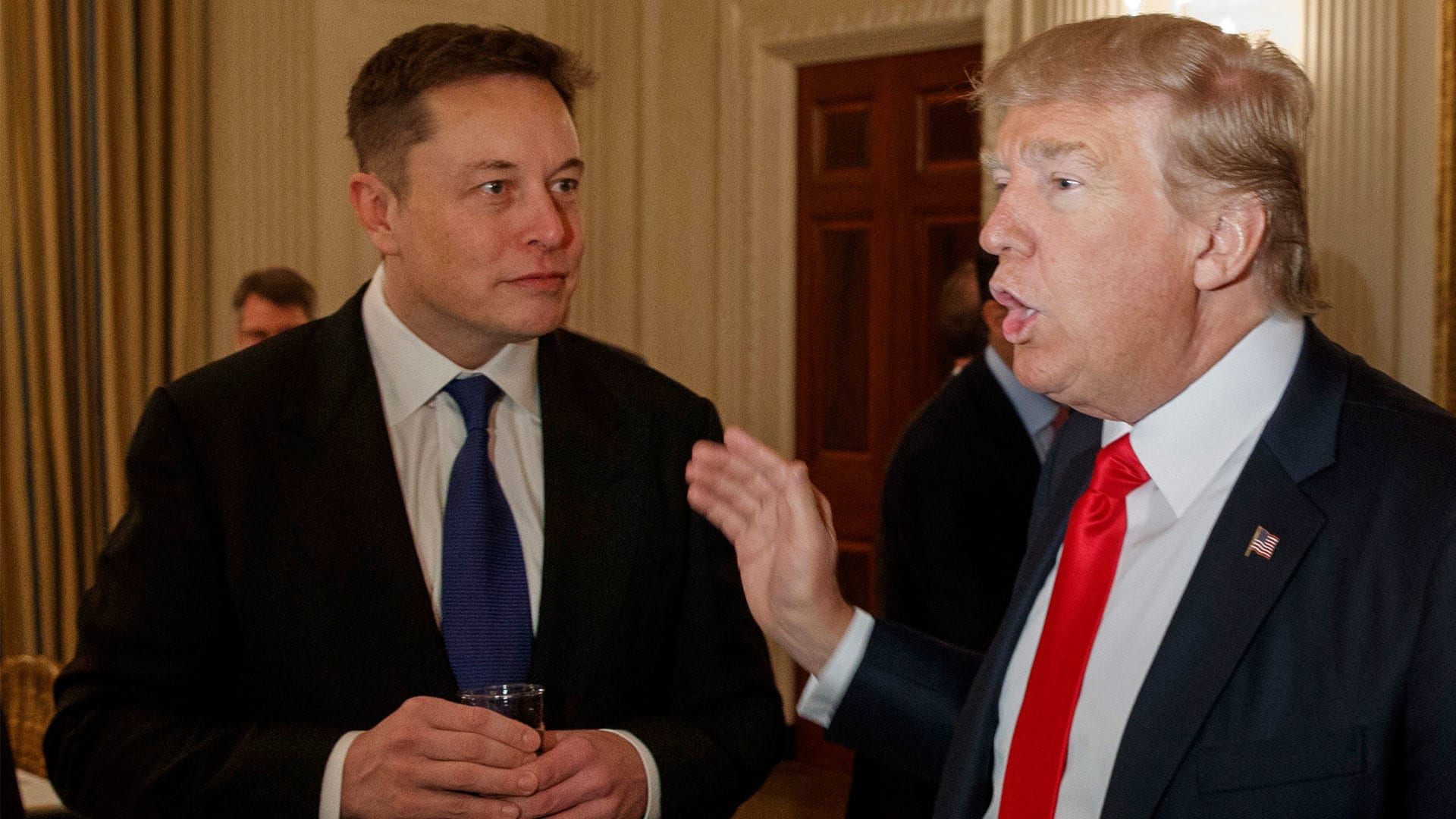 Trump and Musk’s anti-union remarks to be investigated by NLRB - Fast ...