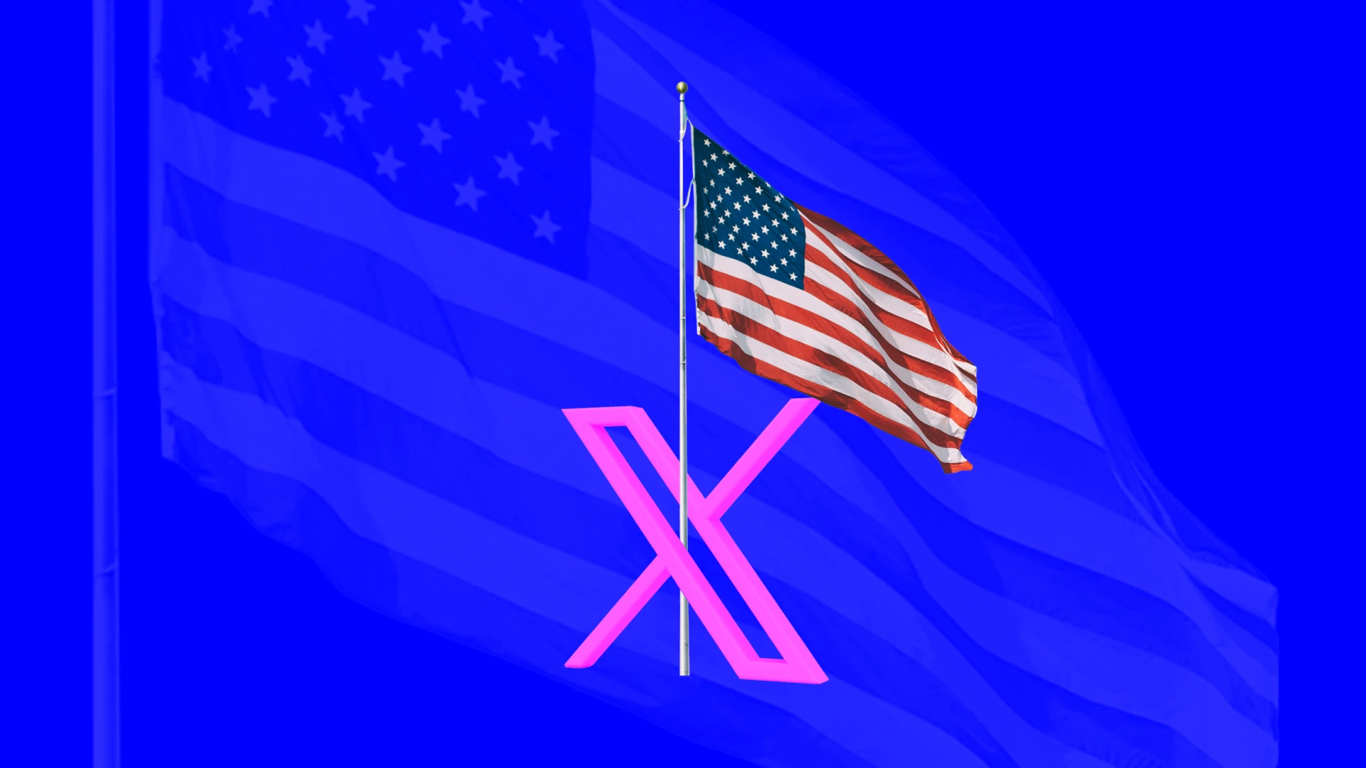 Why 2024 feels like the first post-Twitter presidential campaign - Fast ...