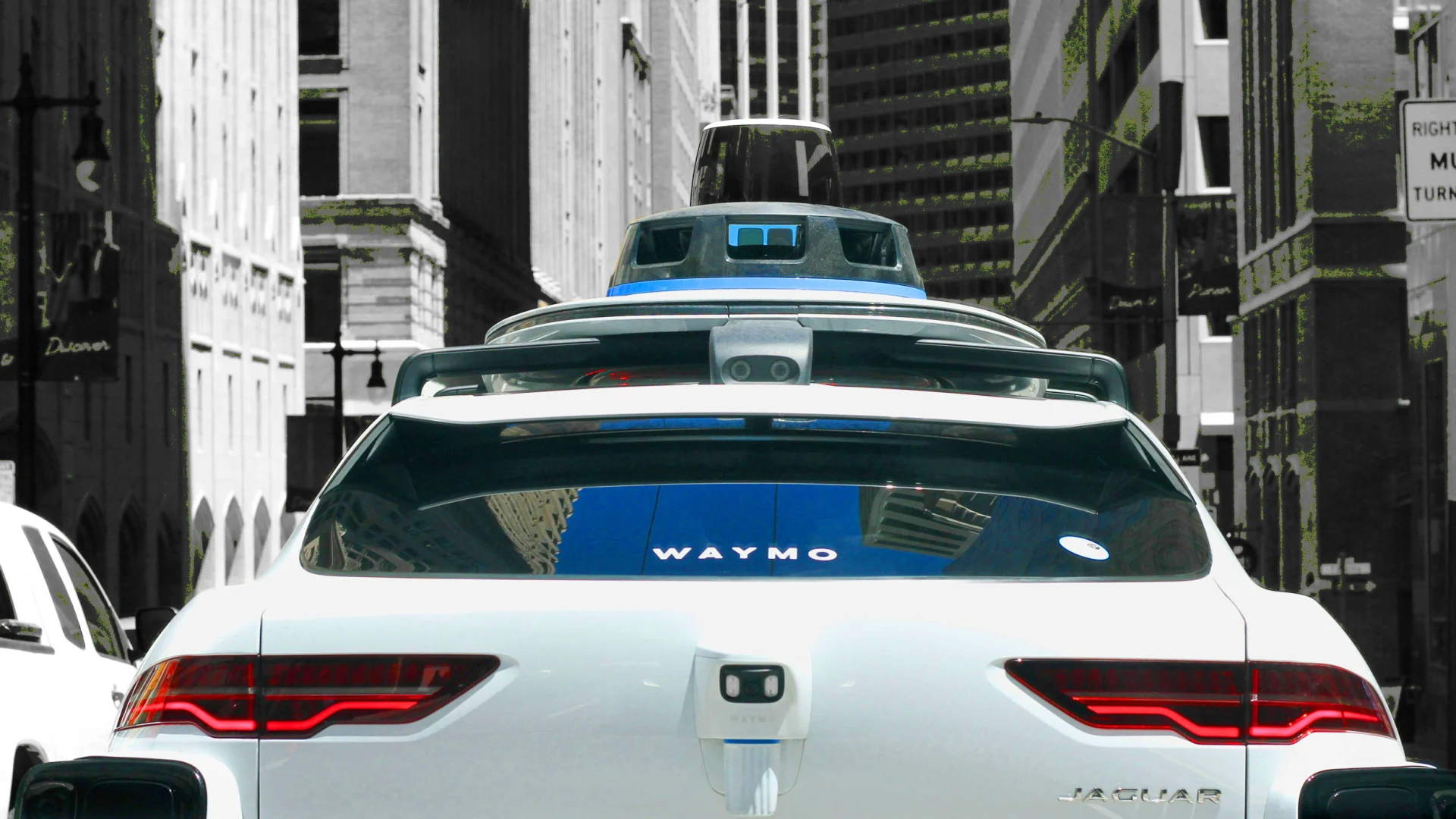 Robocars can help optimize traffic flow in cities, study finds - Fast ...