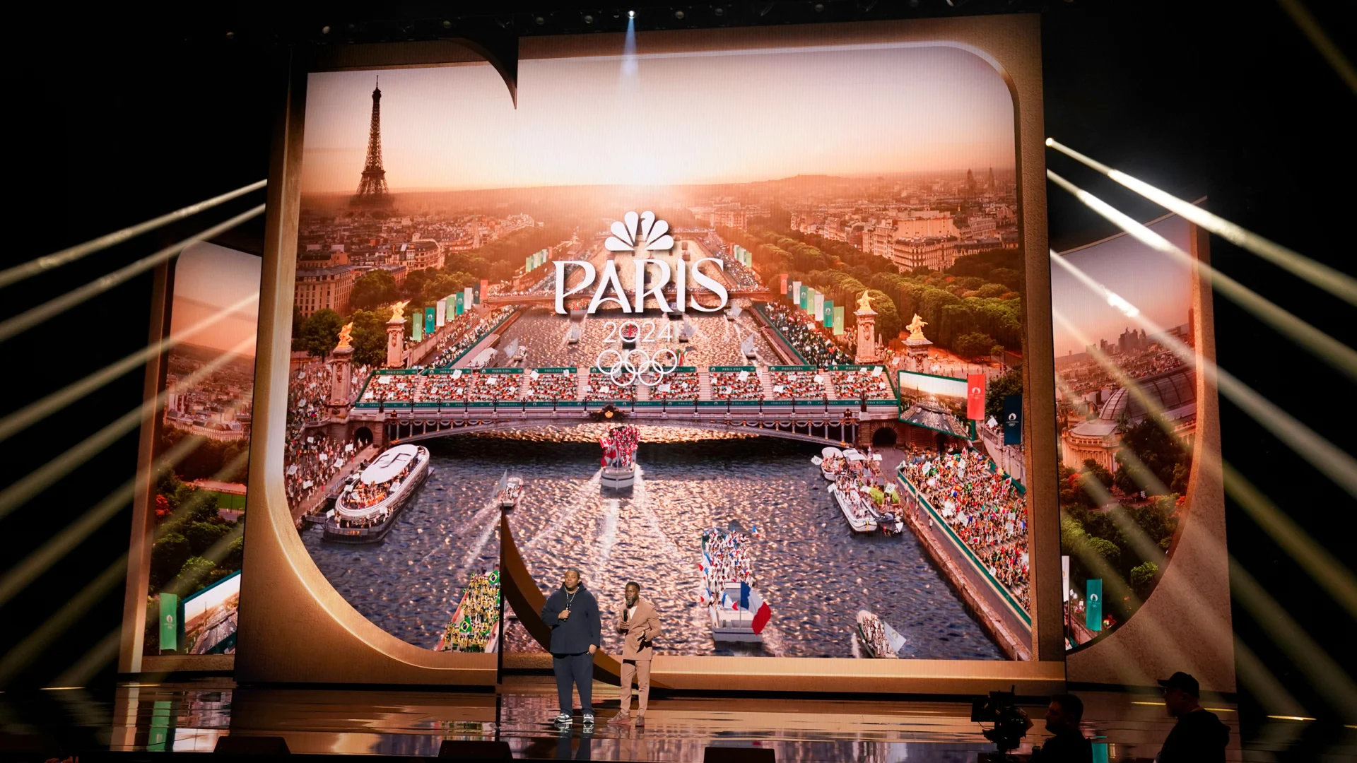 Peacock is the real winner at the Paris Olympics - Fast Company