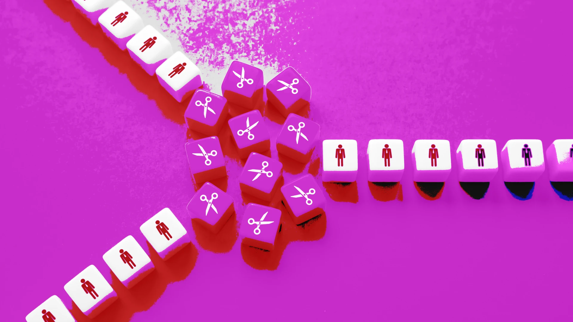 Axios layoffs of 10% of staff announced via branded memo - Fast Company