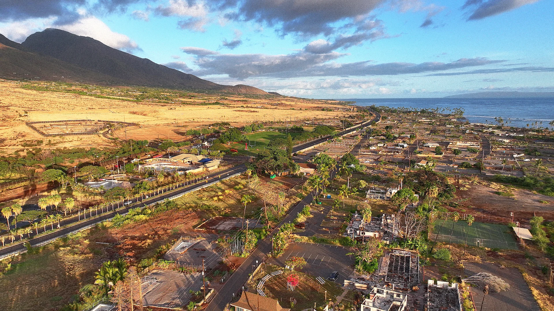 Can a $4 billion settlement heal Maui a year after the fires? - Fast ...
