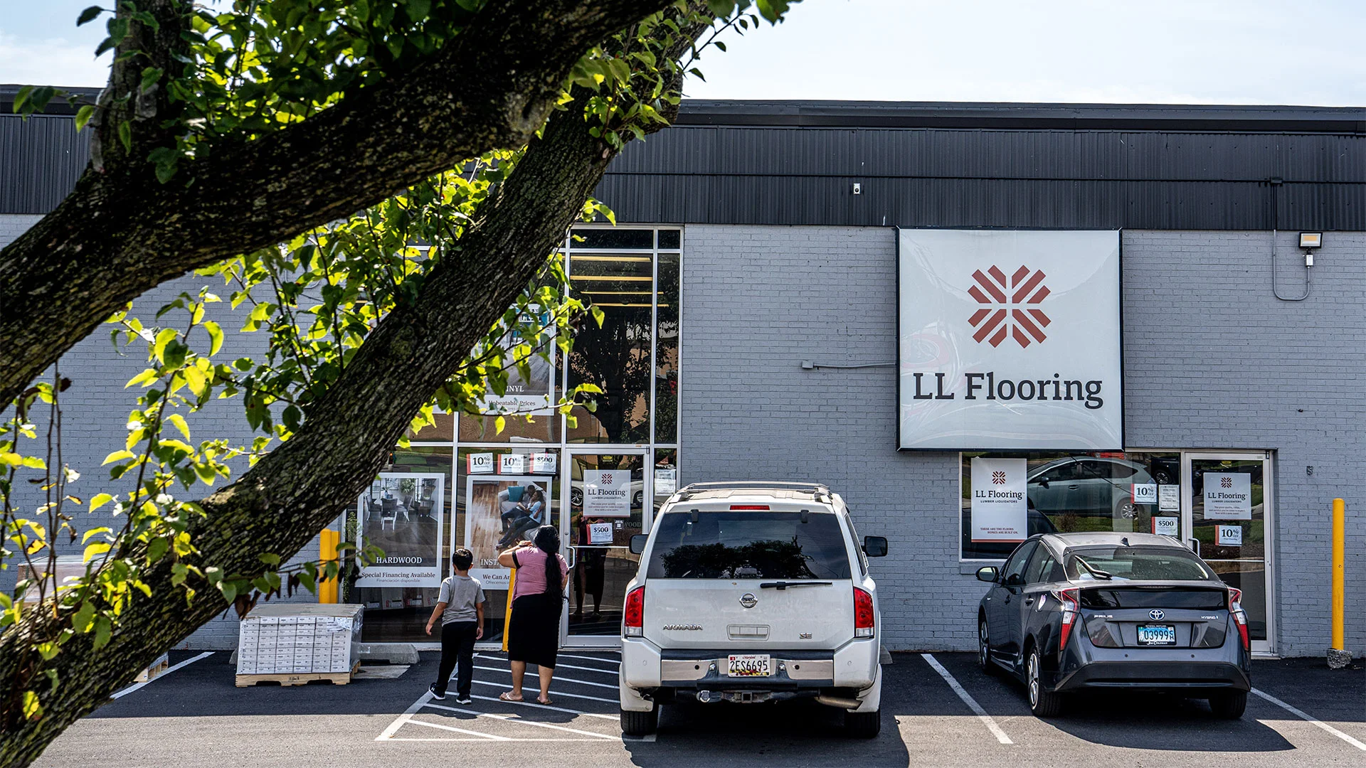 Ll Flooring East Brunswick