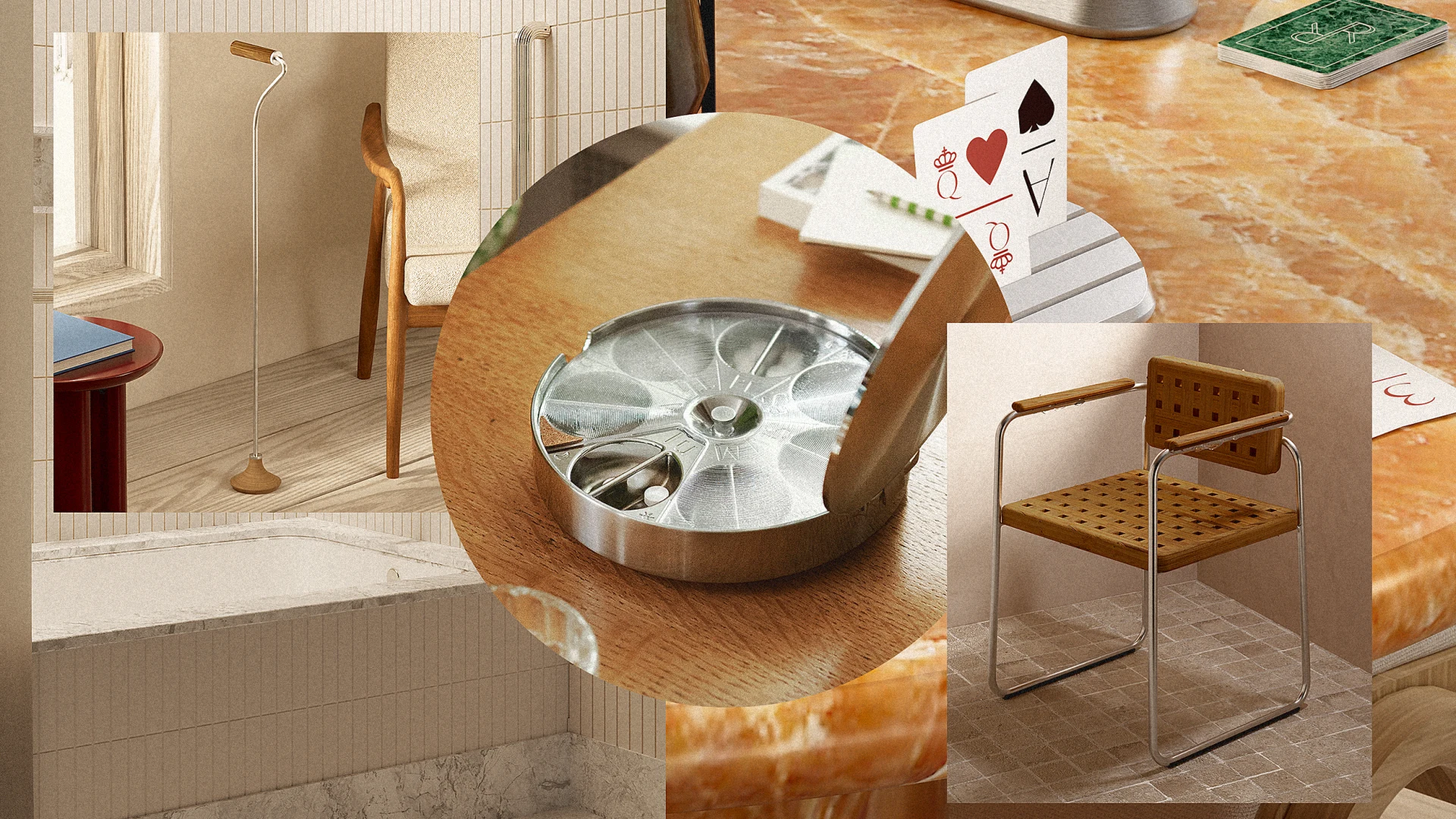 Can the assistive products of aging become objects of joy? - Fast Company