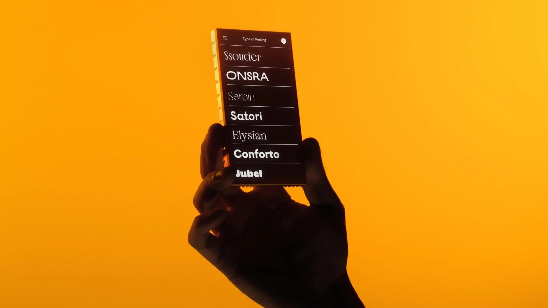 Jessica Walsh launches a new type foundry, Type of Feeling - Fast Company