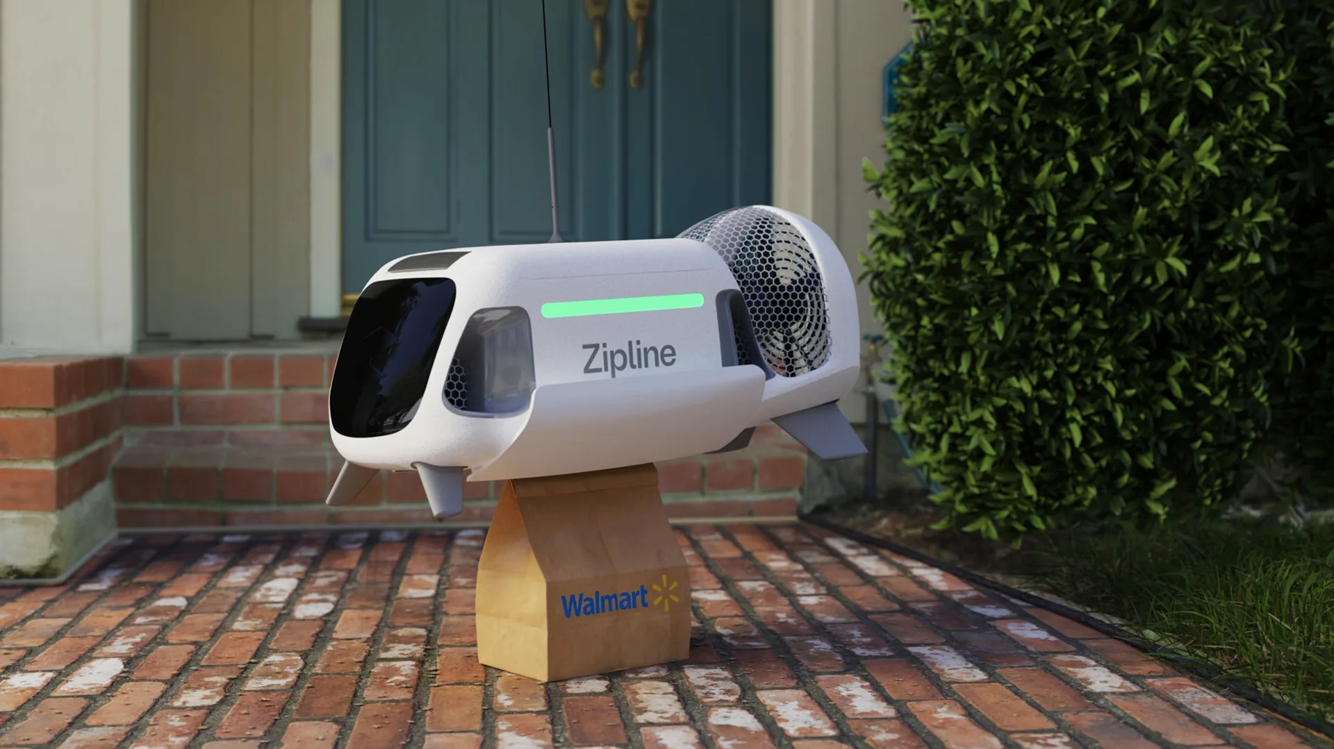 How did Walmart’s drone delivery service grow so big, so fast? - Fast ...