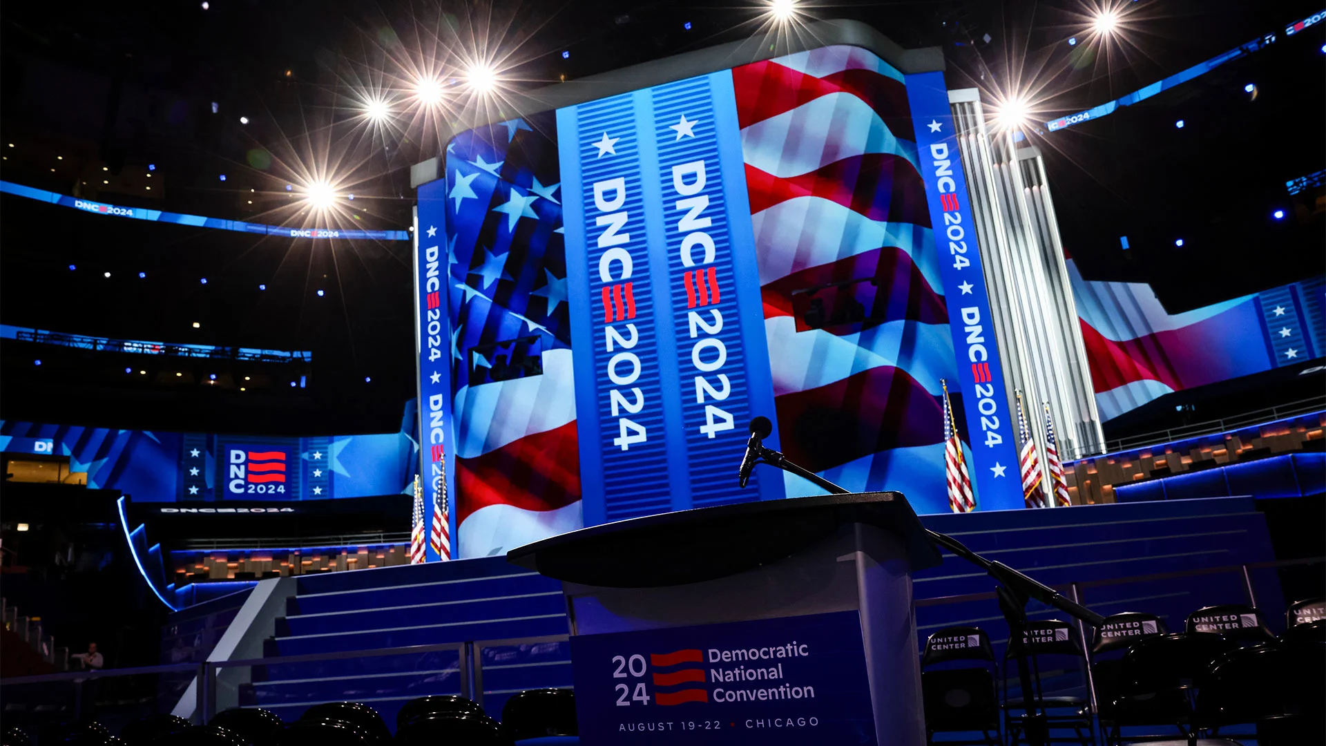 DNC 2024 live stream: Watch Democratic National Convention free - Fast Company