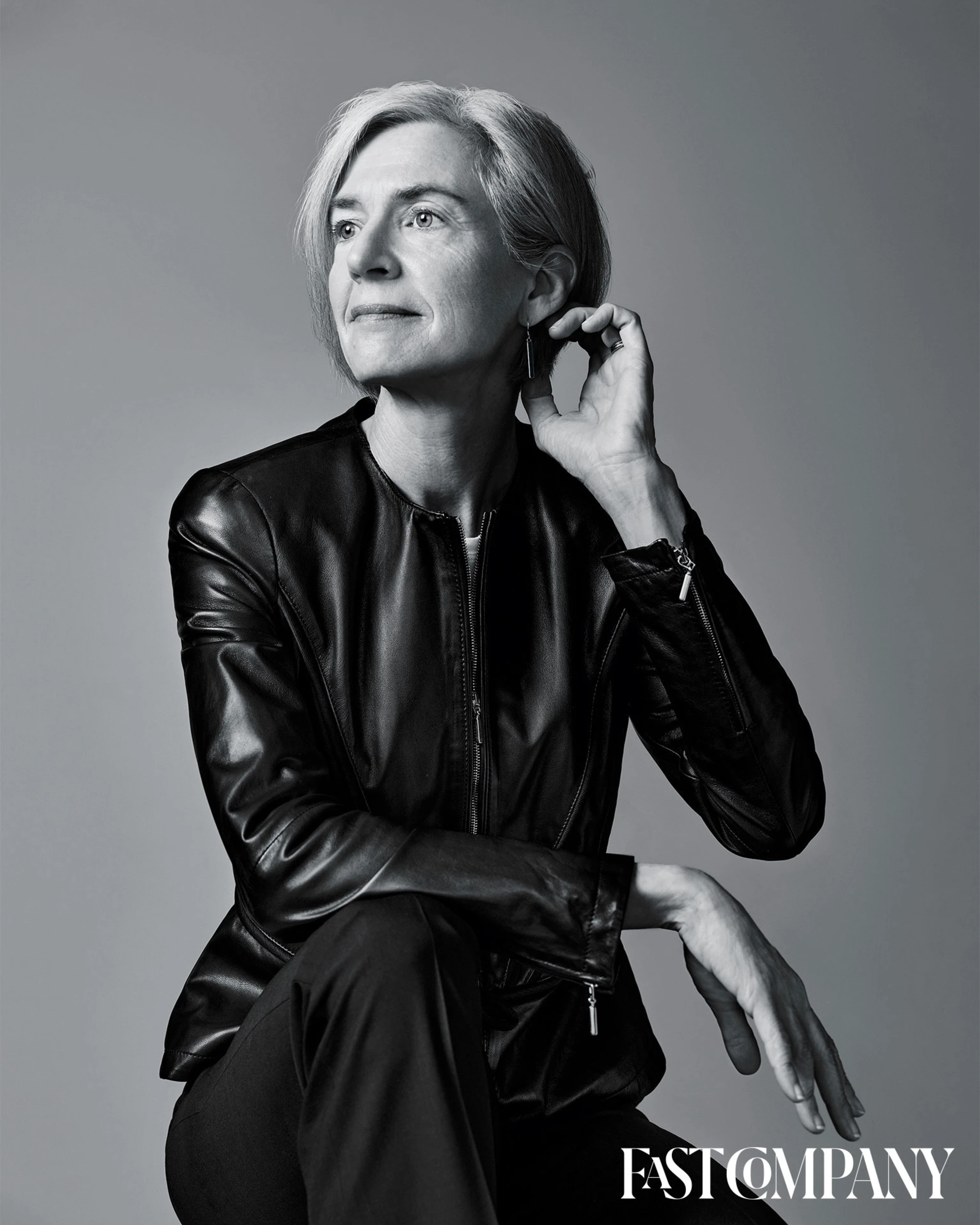 Jennifer Doudna is one of Fast Company's 10 most innovative people ...