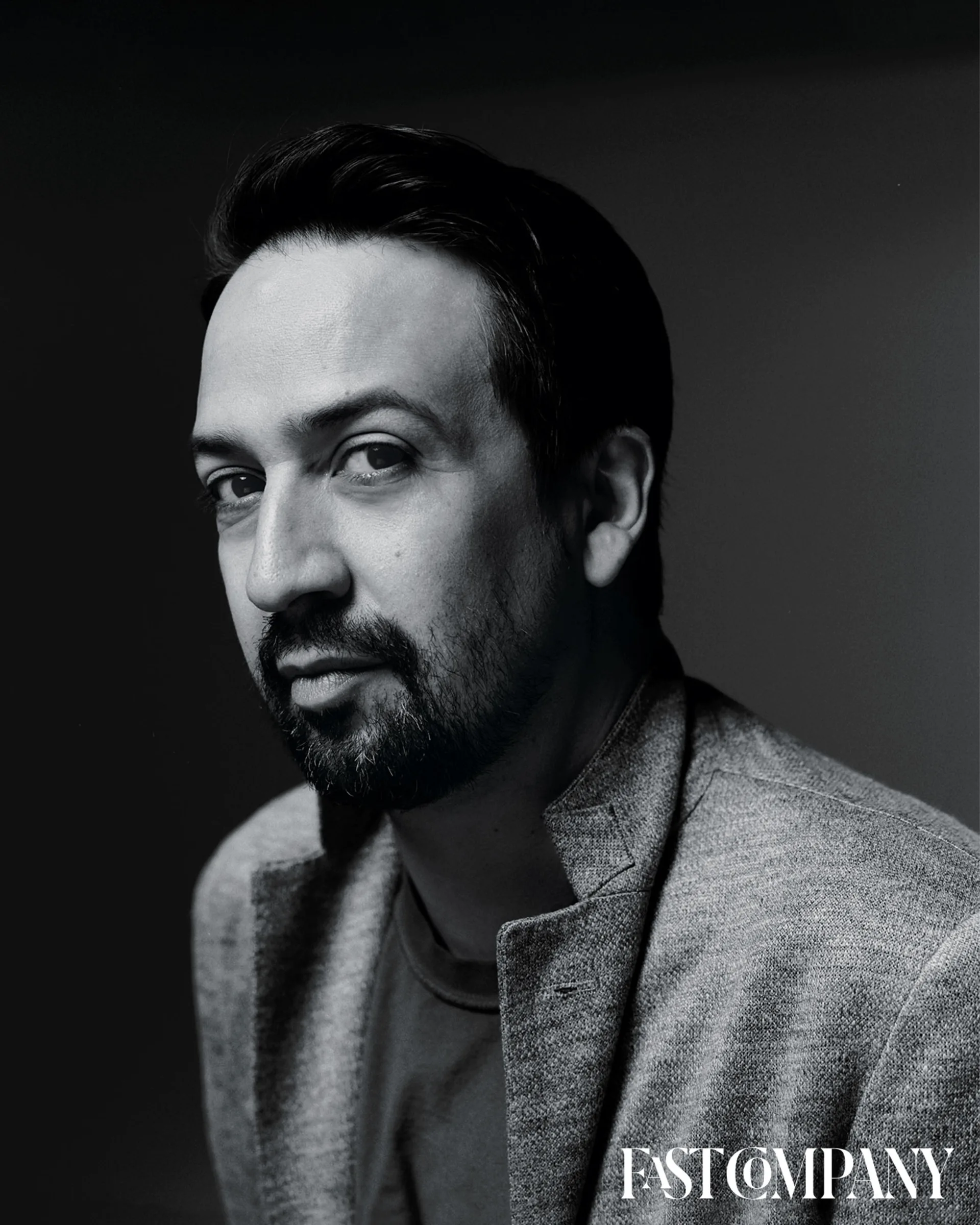 Lin-Manuel Miranda is one of Fast Company's 10 most innovative people ...