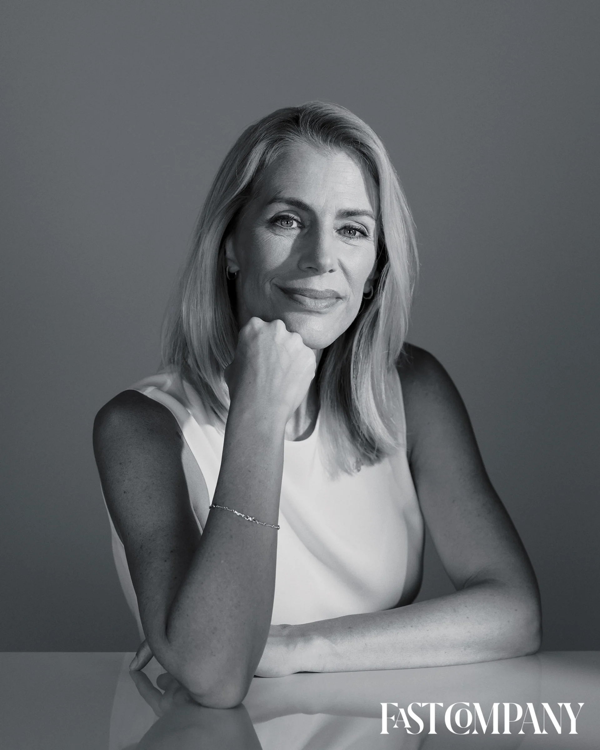 Sara Nelson is one of Fast Company's 10 most innovative people- Fast ...