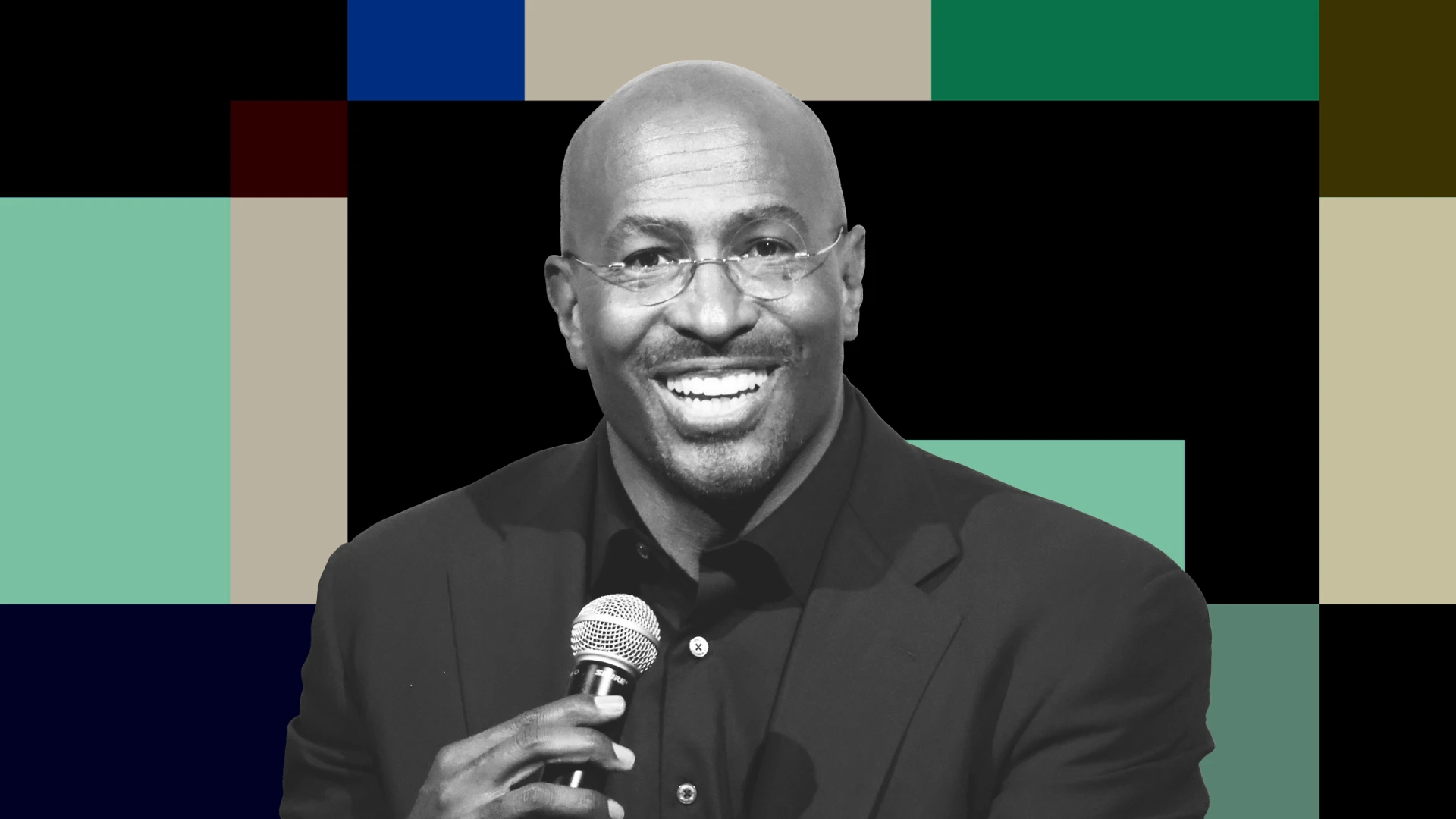 Van Jones wants to bring AI to underrepresented communities - Fast Company