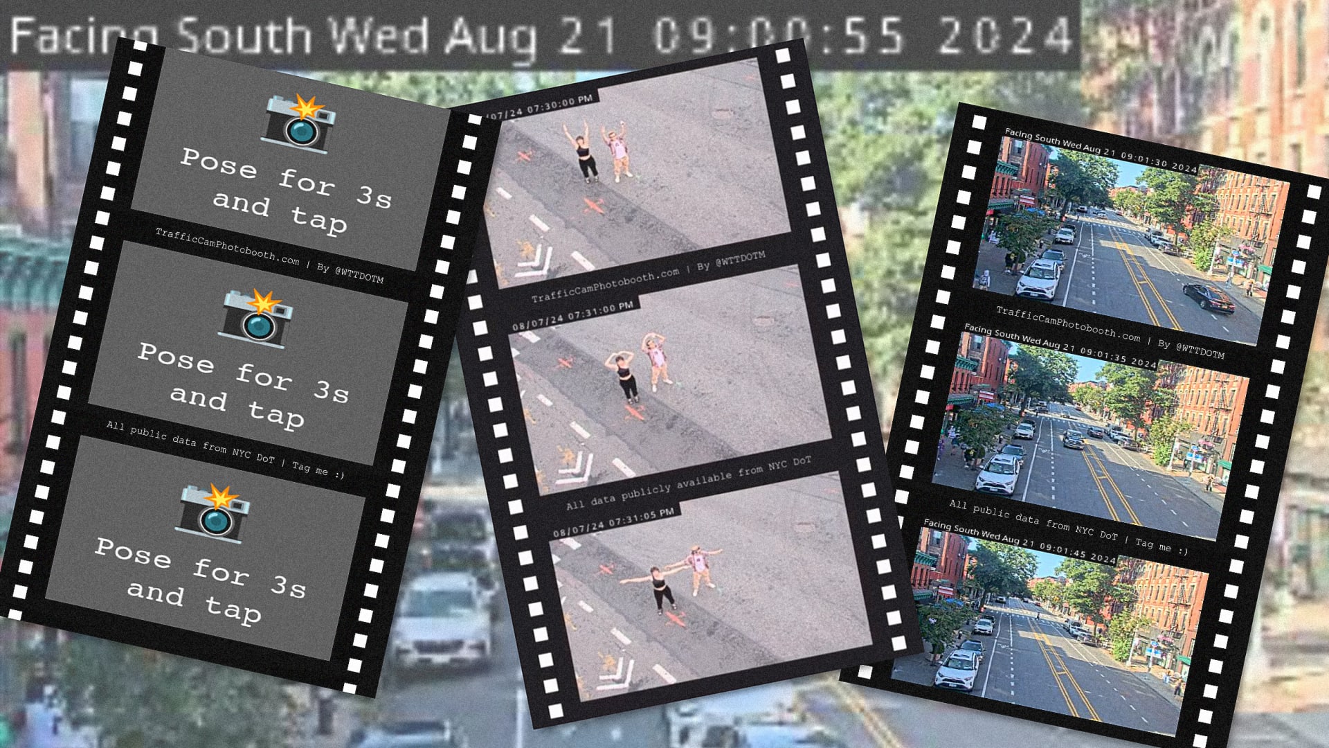 Surveillance cameras are everywhere. Now you can turn them into a ...