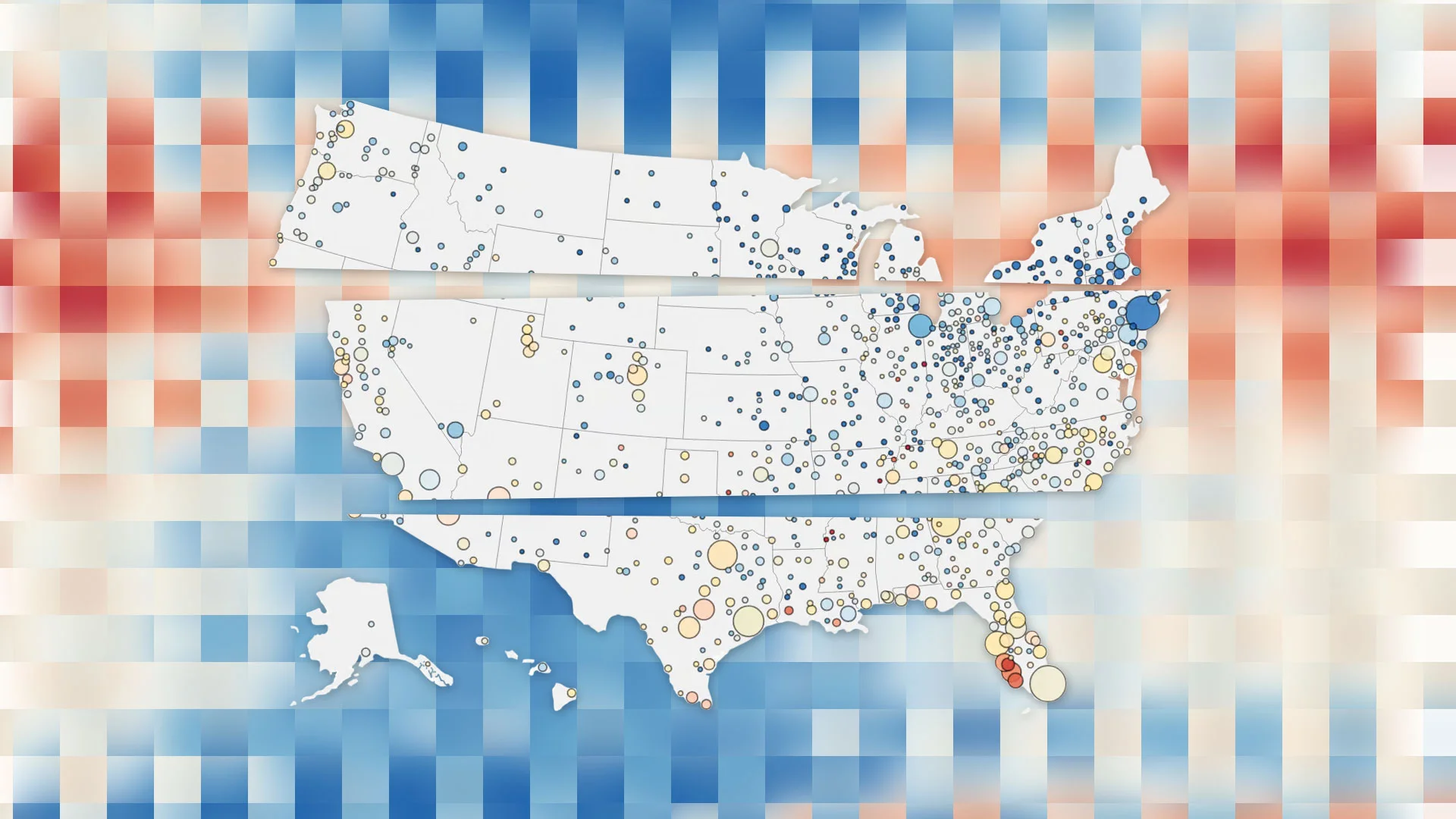Where the housing market shift is—and isn't—happening - Fast Company
