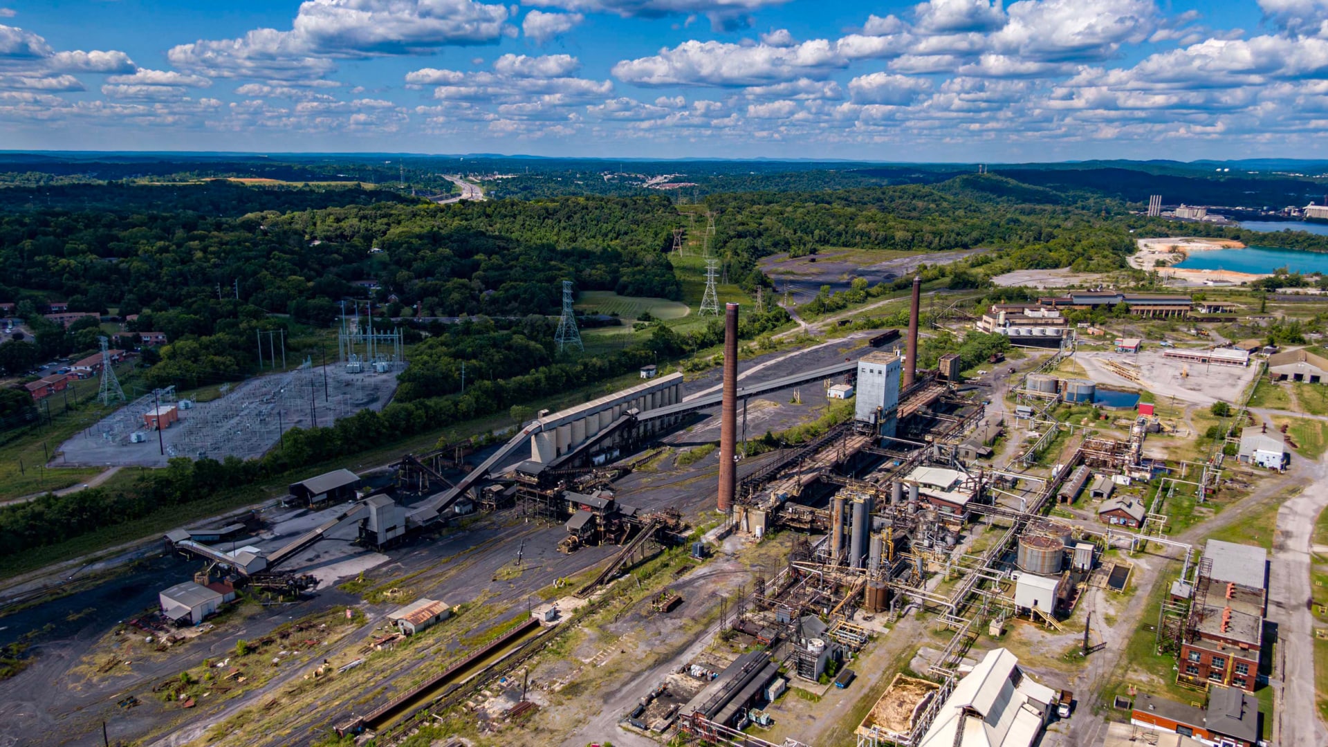 This abandoned Alabama coal plant is poisoning the groundwater—but its ...