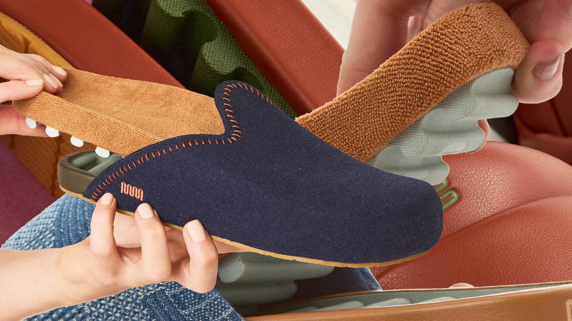 Commbi's sleek and comfy slides are coming for Birkenstock - Fast Company