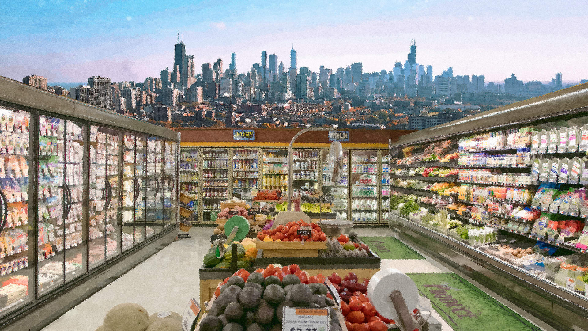Chicago wants to open a city-run grocery store. It could be the ...