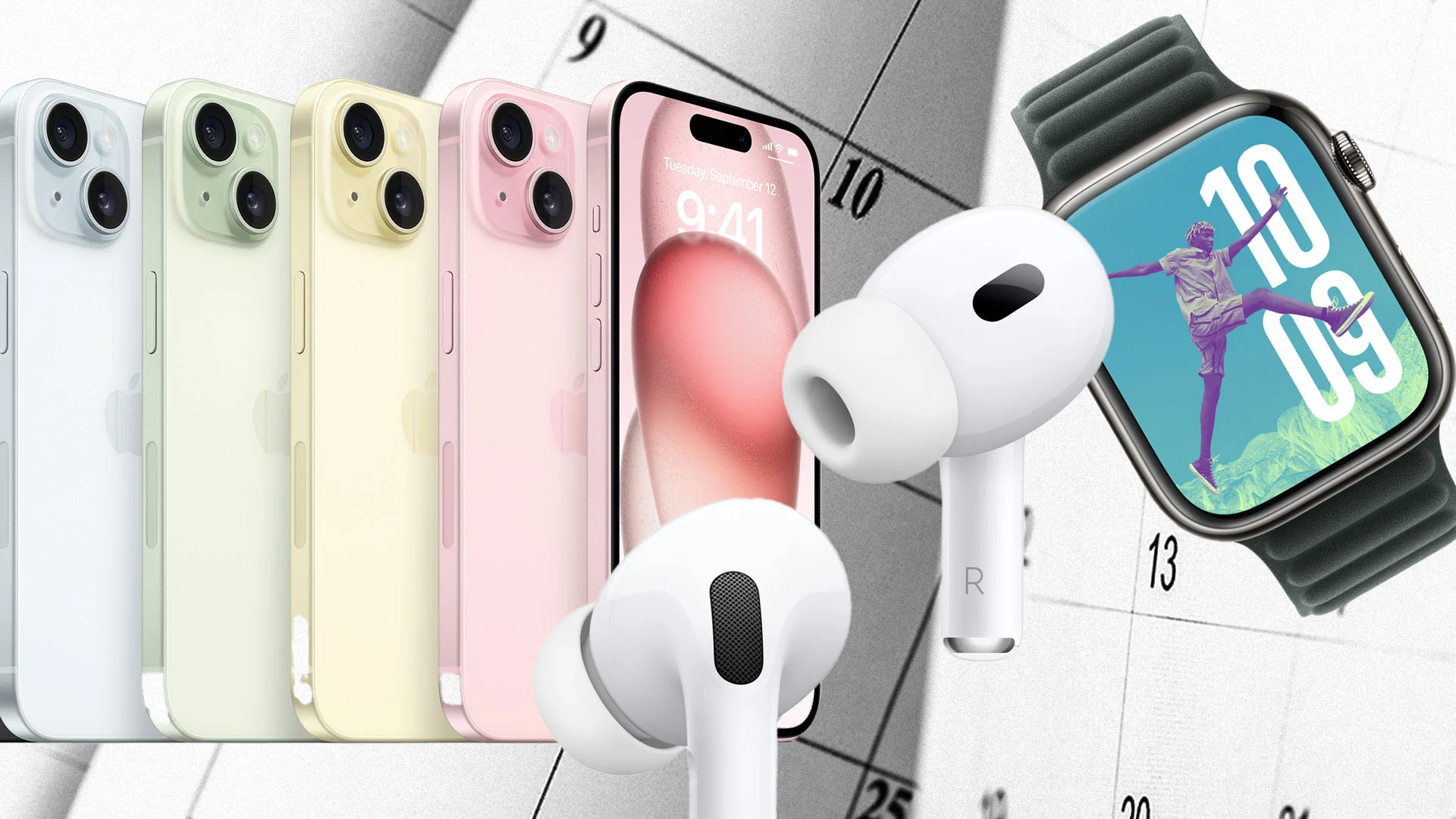Apple September 2024 event: iPhones, iOS 18, AI, what to expect - Fast ...