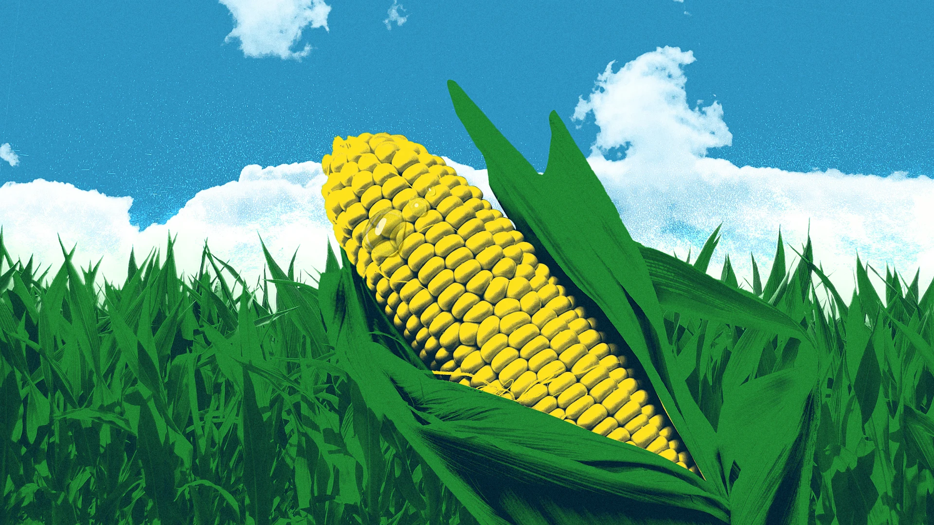 'Corn sweat' is a real thing—and it's making the Midwest unbearable ...