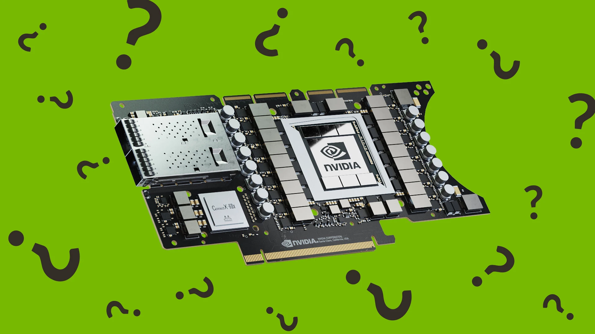 No one can say if Nvidia’s latest earnings report was good or bad ...