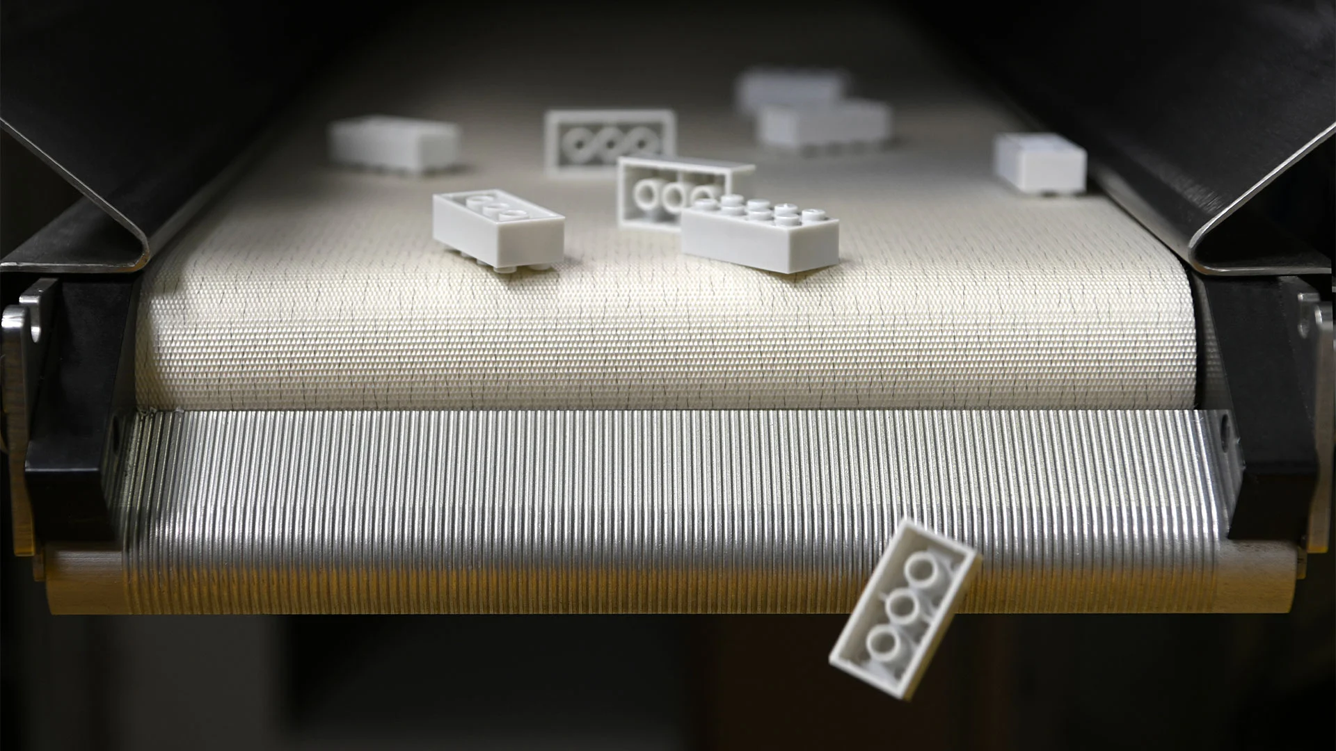 Lego turns to eco-friendly bricks - Fast Company