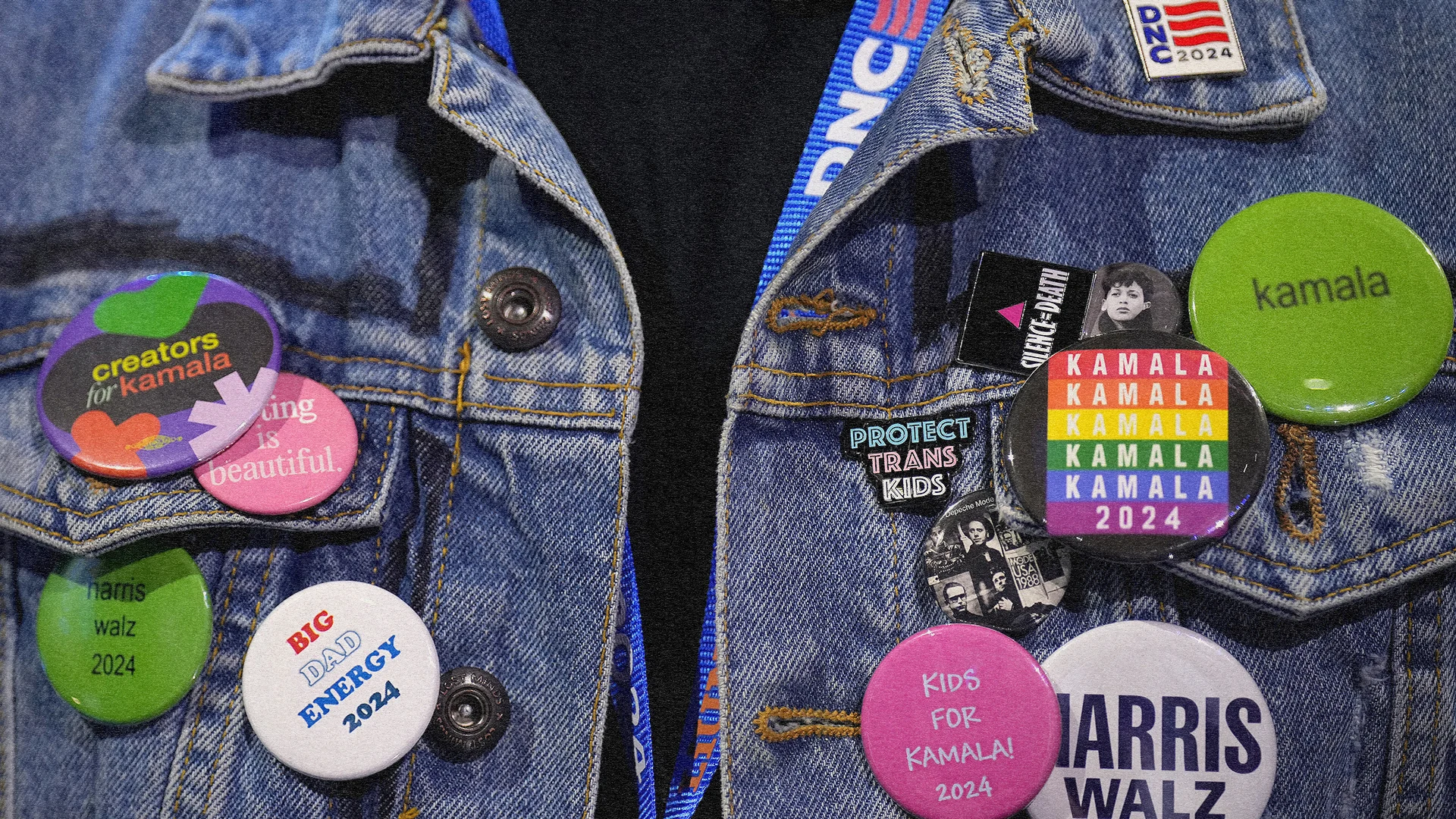 Harris memes-turned-ephemera head to the Smithsonian - Fast Company