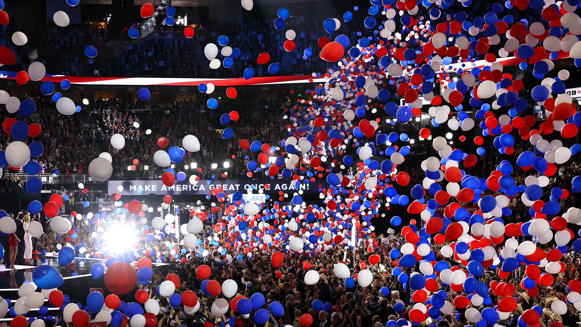 What Smithsonian historians are curating from the 2024 Democratic ...