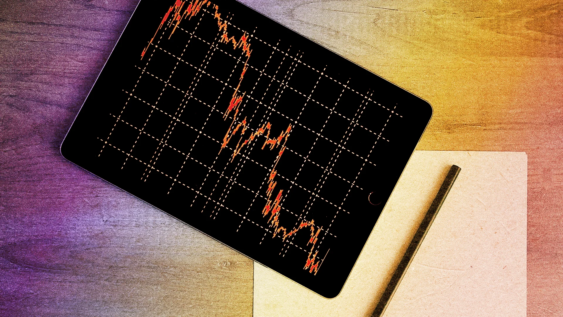How to pick tech stocks when the market is plummeting - Fast Company