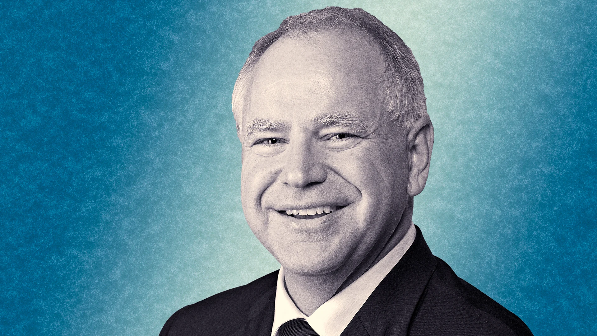 Kamala Harris VP pick Tim Walz changed election with viral diss - Fast ...